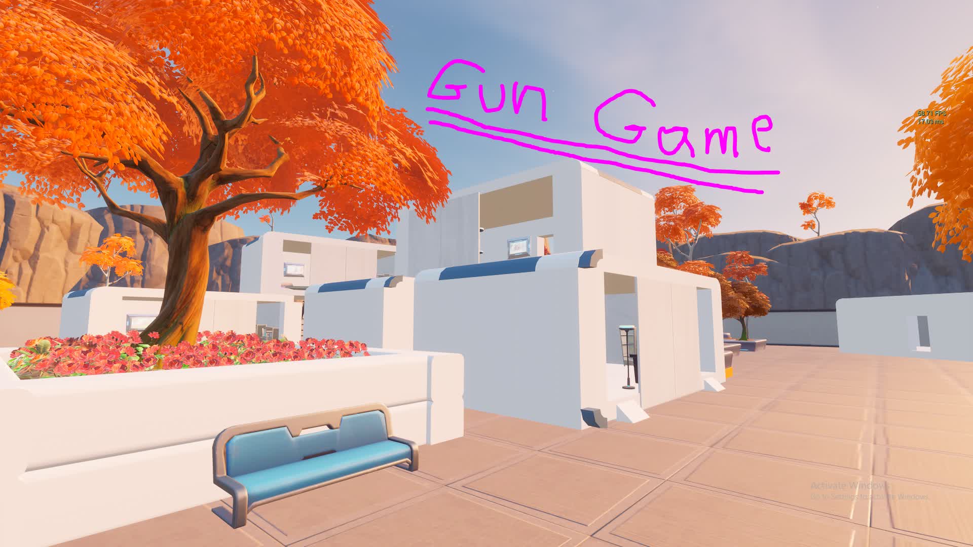 Gun Game🔫 5492-3284-7160 by macj - Fortnite Creative Map Code - Fortnite.GG