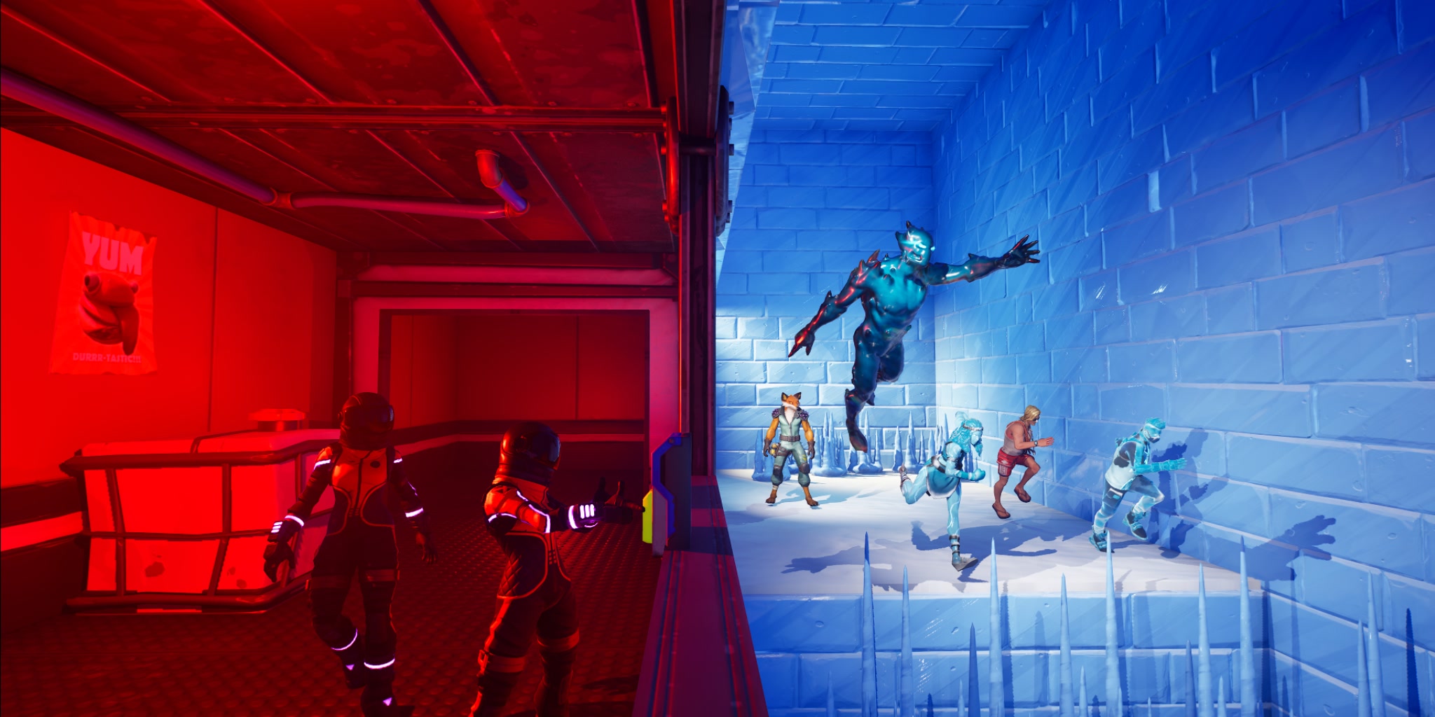 🔘DeathSwitch Ice World 3248-3225-8863 by weaksauce - Fortnite Creative ...