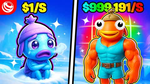 🌊STEAL A RAFT🌊 9844-7985-8236 by endoworlds - Fortnite