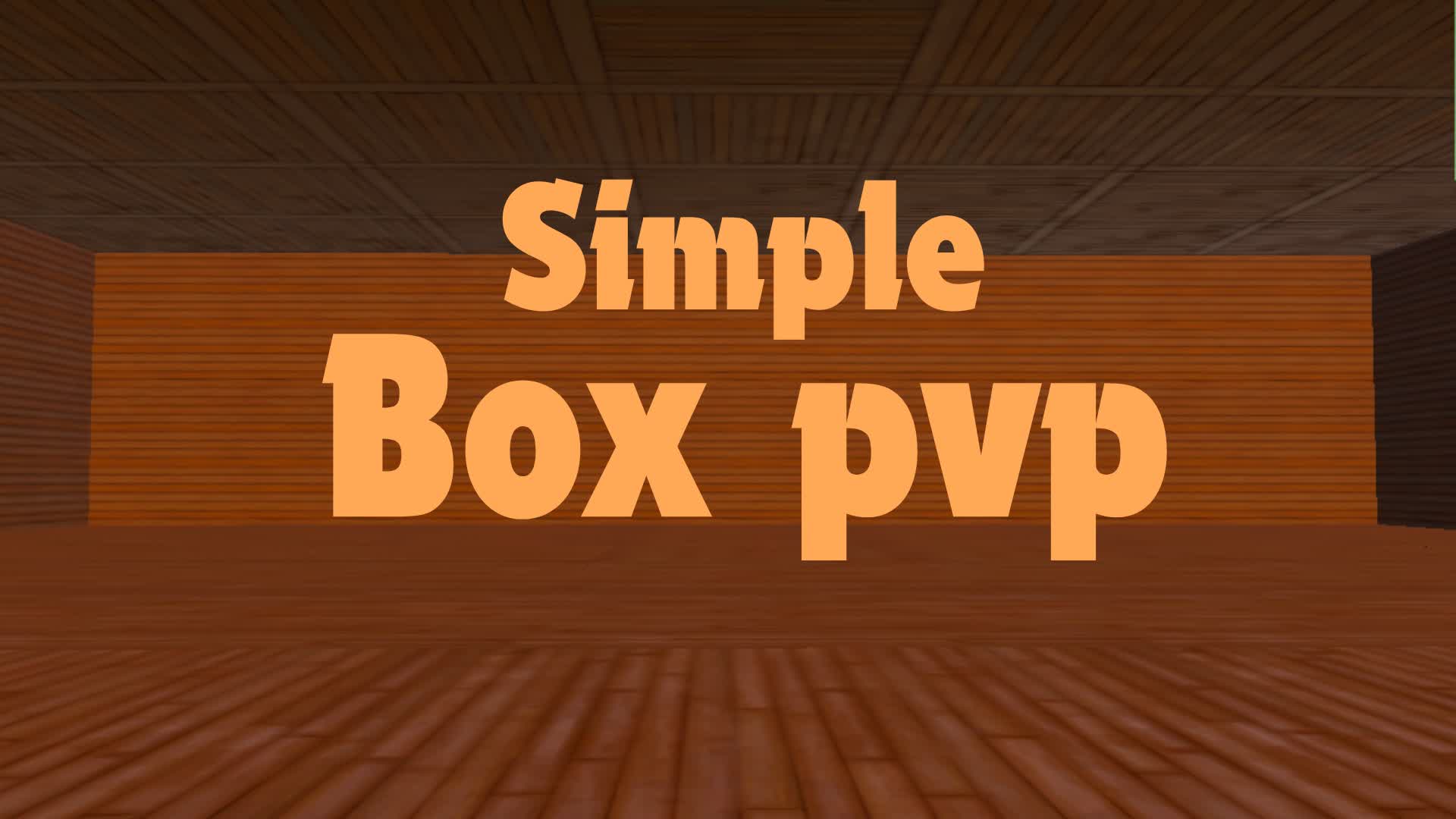 Simple Box pvp 2588-4082-6419 by dezmonyt - Fortnite Creative Map Code ...