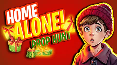 HOME ALONE HOUSE PROP HUNT 🏠 8222-0260-8317 by ggmaster - Fortnite ...