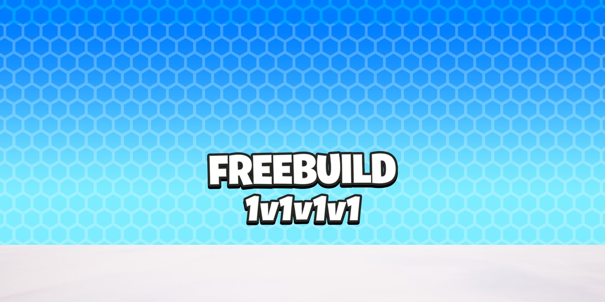 FREEBUILD MAP BOT EDIT TRAINING 1v1 7089-3433-6515 by rafatoja ...