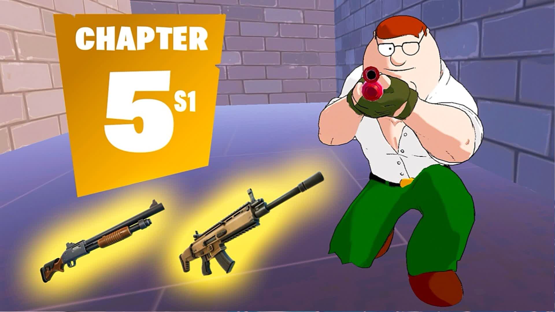 CH5 S1 ZONEWARS 8484-7995-4488 by thawnefn - Fortnite Creative Map Code ...