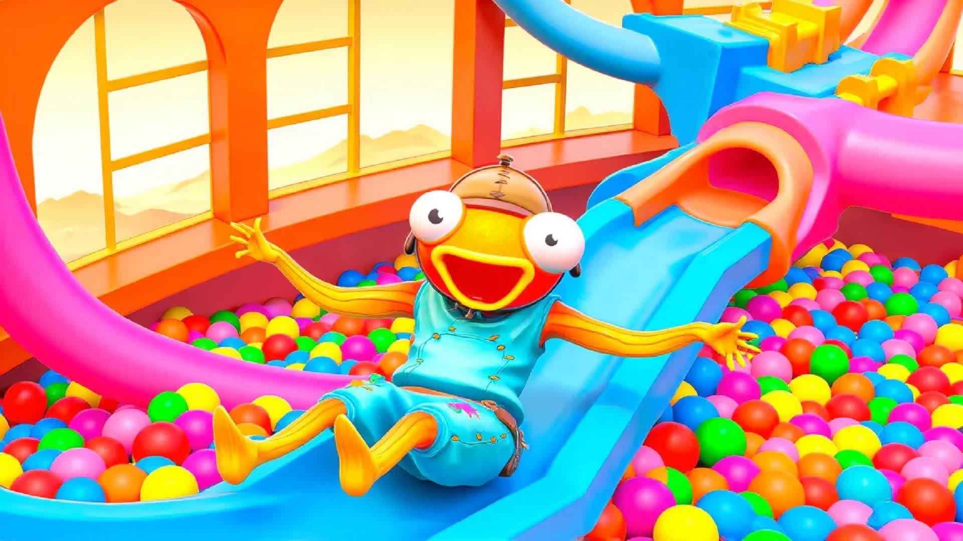 ⭐EASY FUN OBBY🌈 120+ LEVELS!!⭐🌈 6515-3570-8826 by diamondd - Fortnite ...