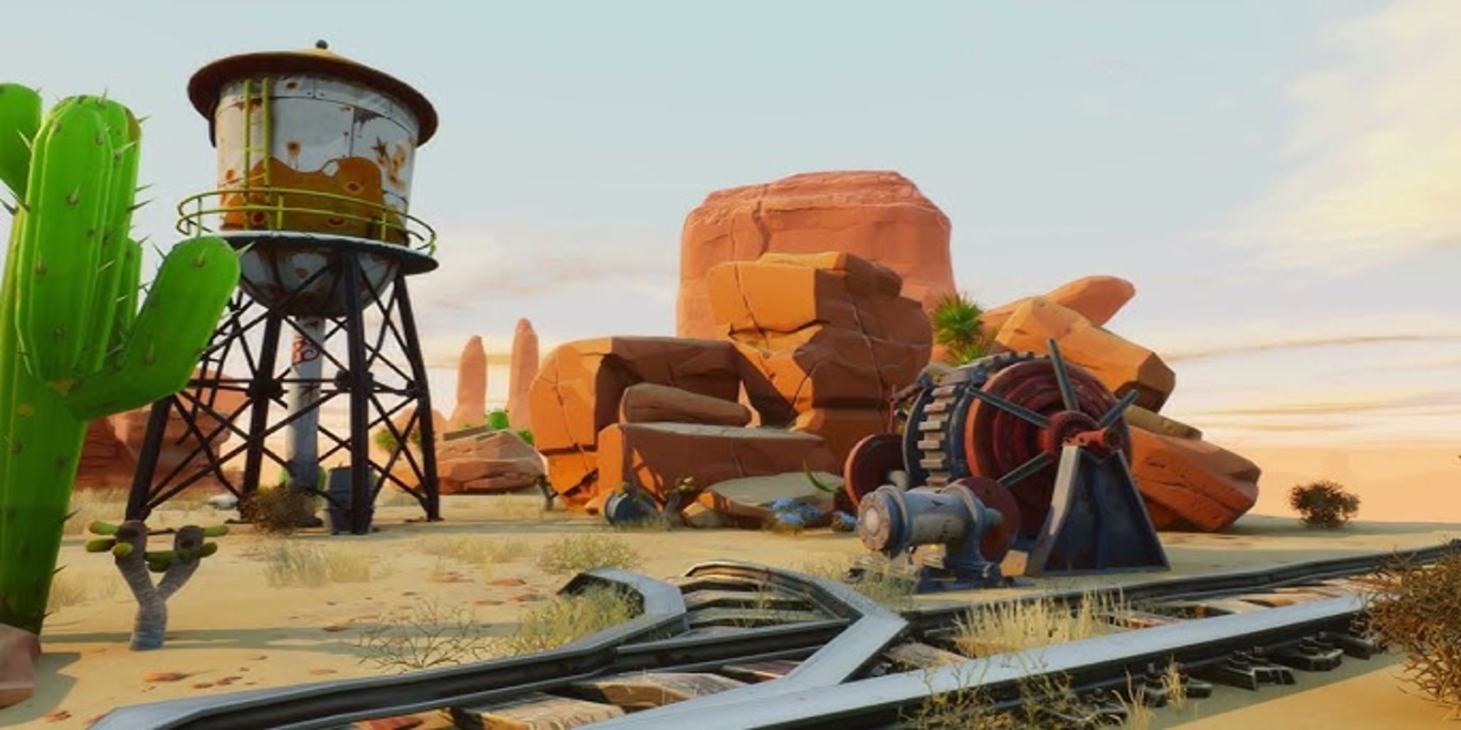 RED NECK REDEMPTION 5174-3467-7501 by projectpolis - Fortnite Creative ...