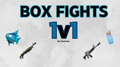 1v1 Box Fights 7595-3313-0672 by enxivety - Fortnite Creative Map Code ...