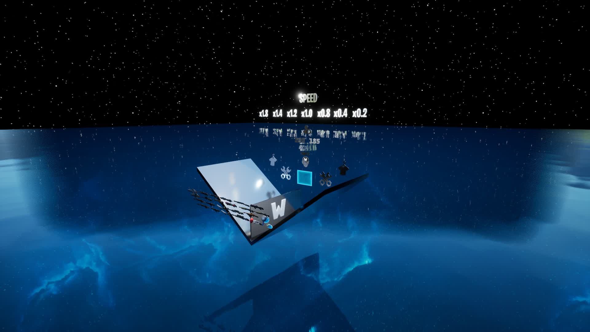 Space 1v1 Build Fights Double Pump [200] 9833-6651-3294 by odo1 - Fortnite Creative Map Code ...