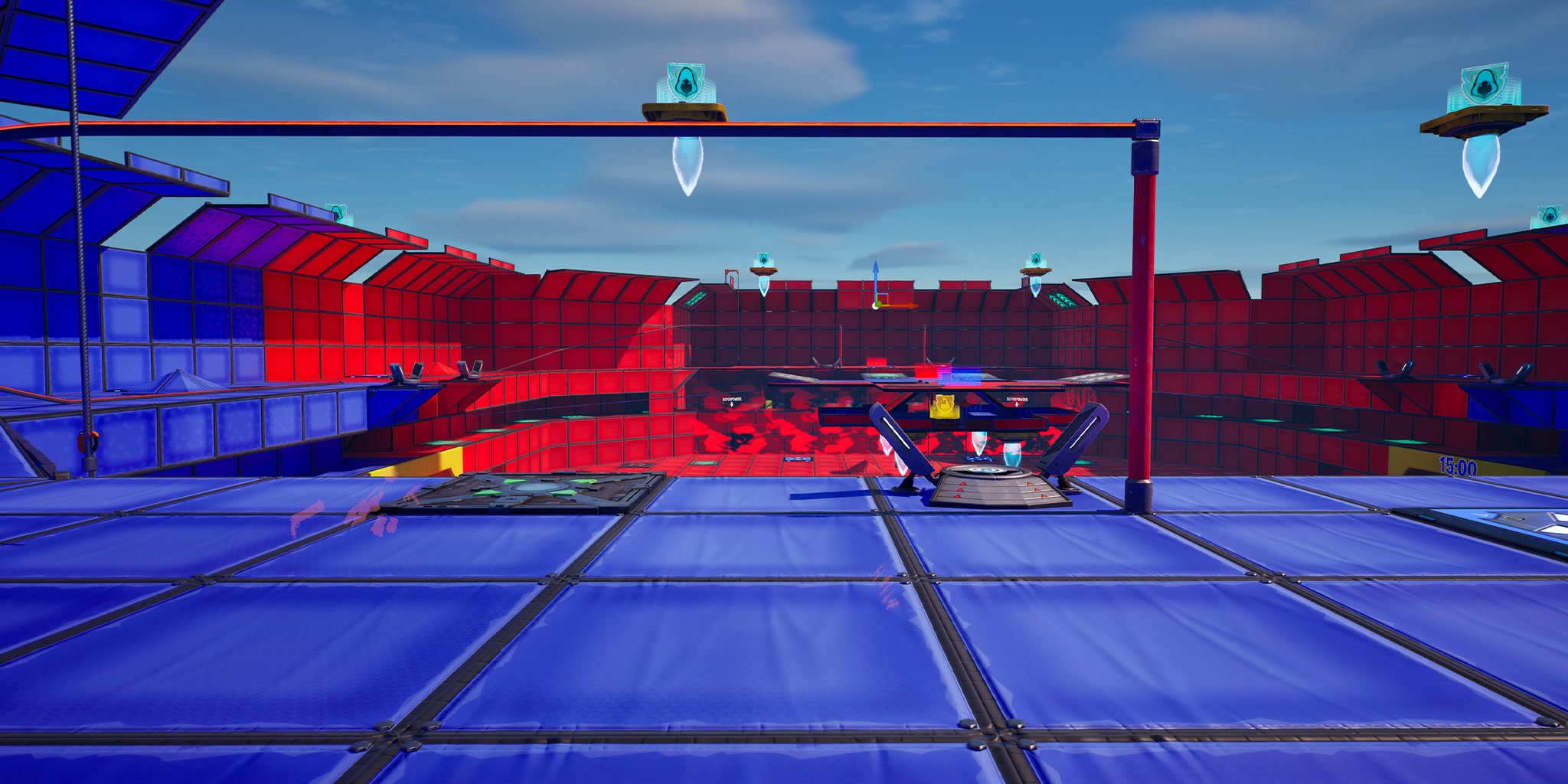 RIFT RED VS BLUE [RVB] 🔴🔵 8661-3286-8493 by bisonbros - Fortnite ...