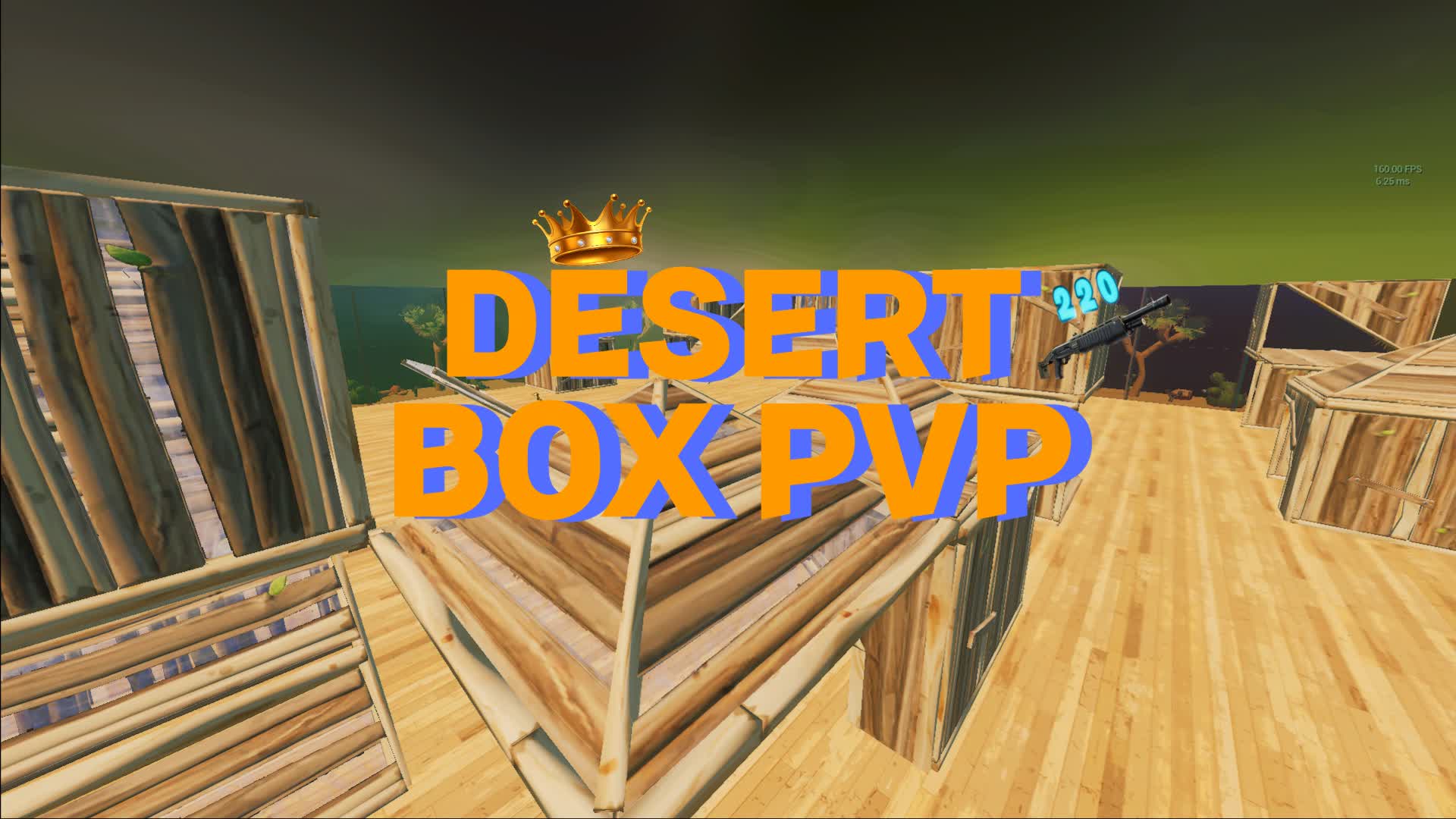 DESERT BOX PVP 📦 2888-8997-8295 by l3inez - Fortnite Creative Map Code ...