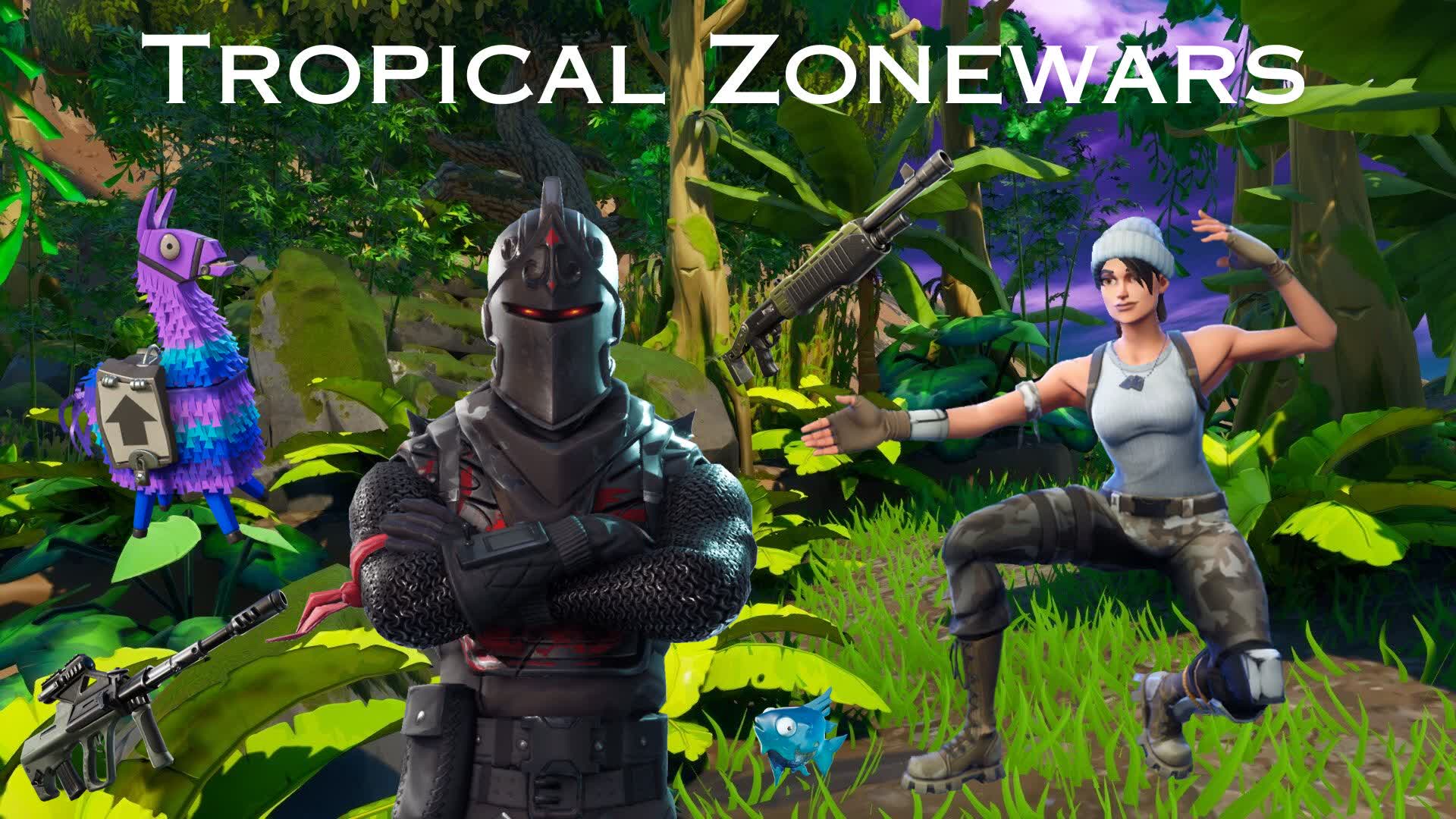 Tropical Zero Builds Zonewars 6075-0354-9654 by r03 - Fortnite Creative ...