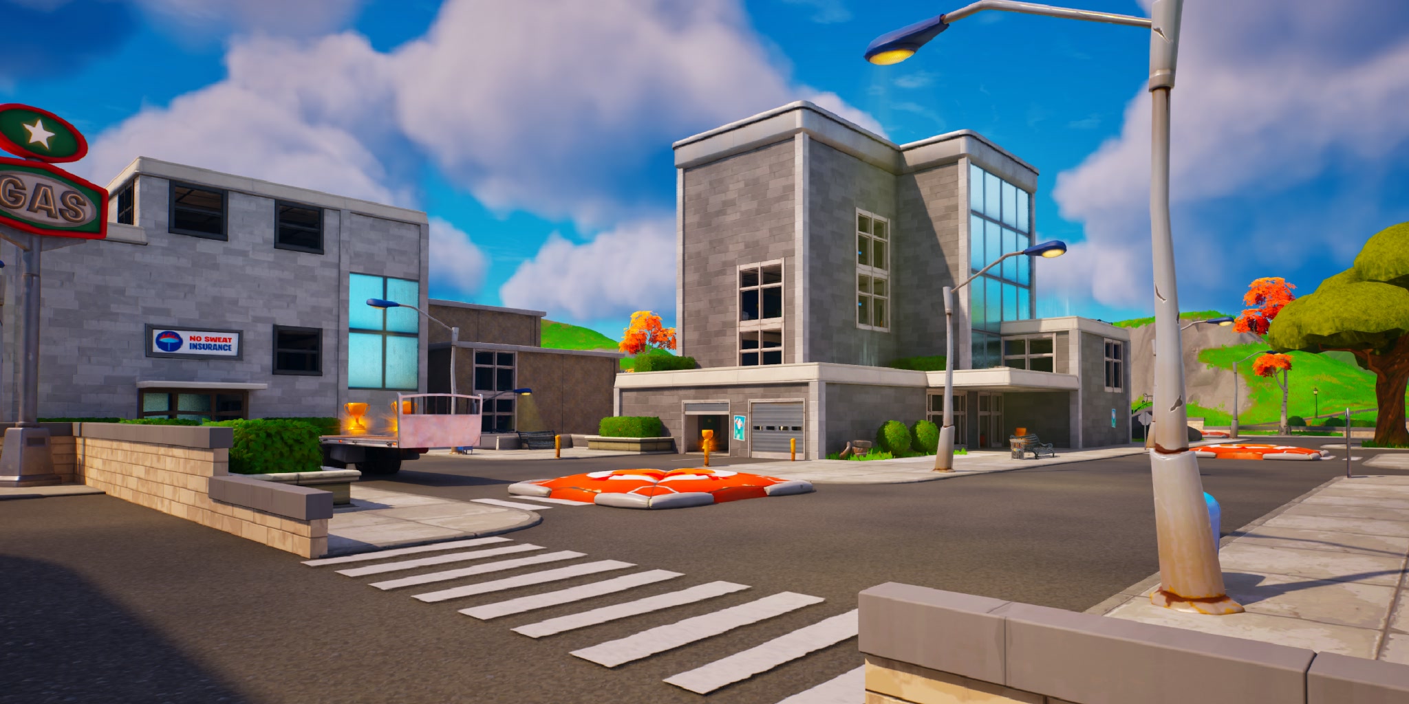 Lazy Lake Zone Wars ⭐ 7154-9144-0781 by calebot - Fortnite Creative Map ...