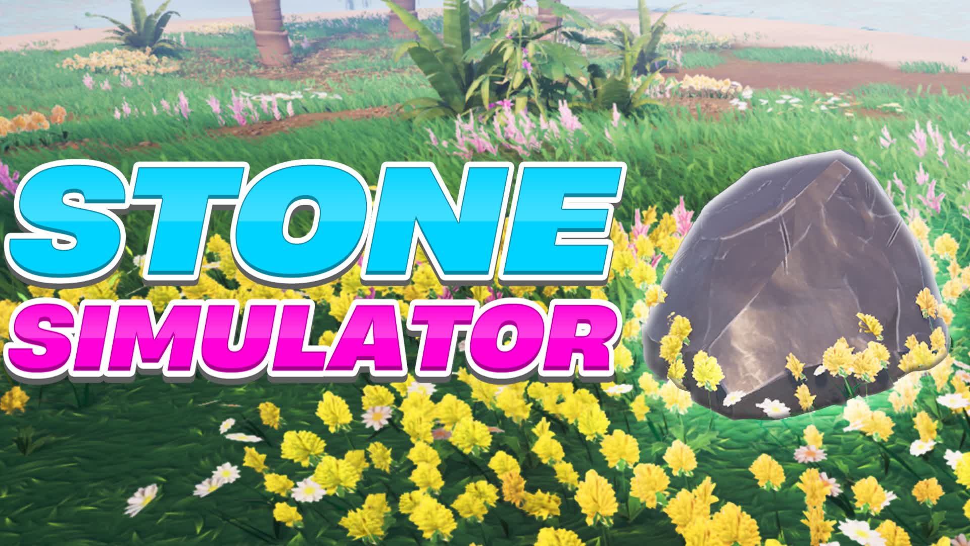 Stone Simulator 1541-2819-2052 by bwp - Fortnite Creative Map Code ...