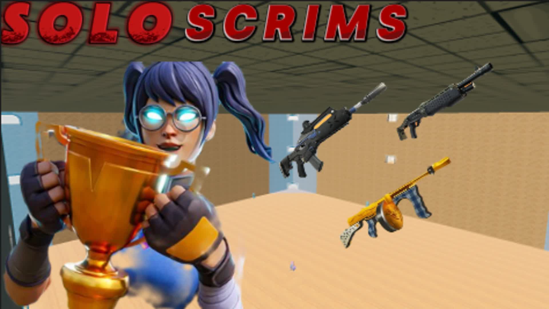 mini scrims سكرمز 3081-0067-5425 by ybg - Fortnite Creative Map Code ...