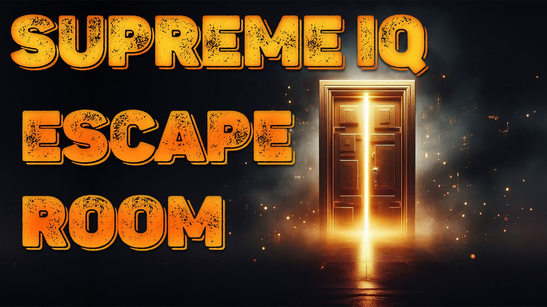 SUPREME IQ ESCAPE ROOM 6462-7558-5689 by 2wavybro - Fortnite