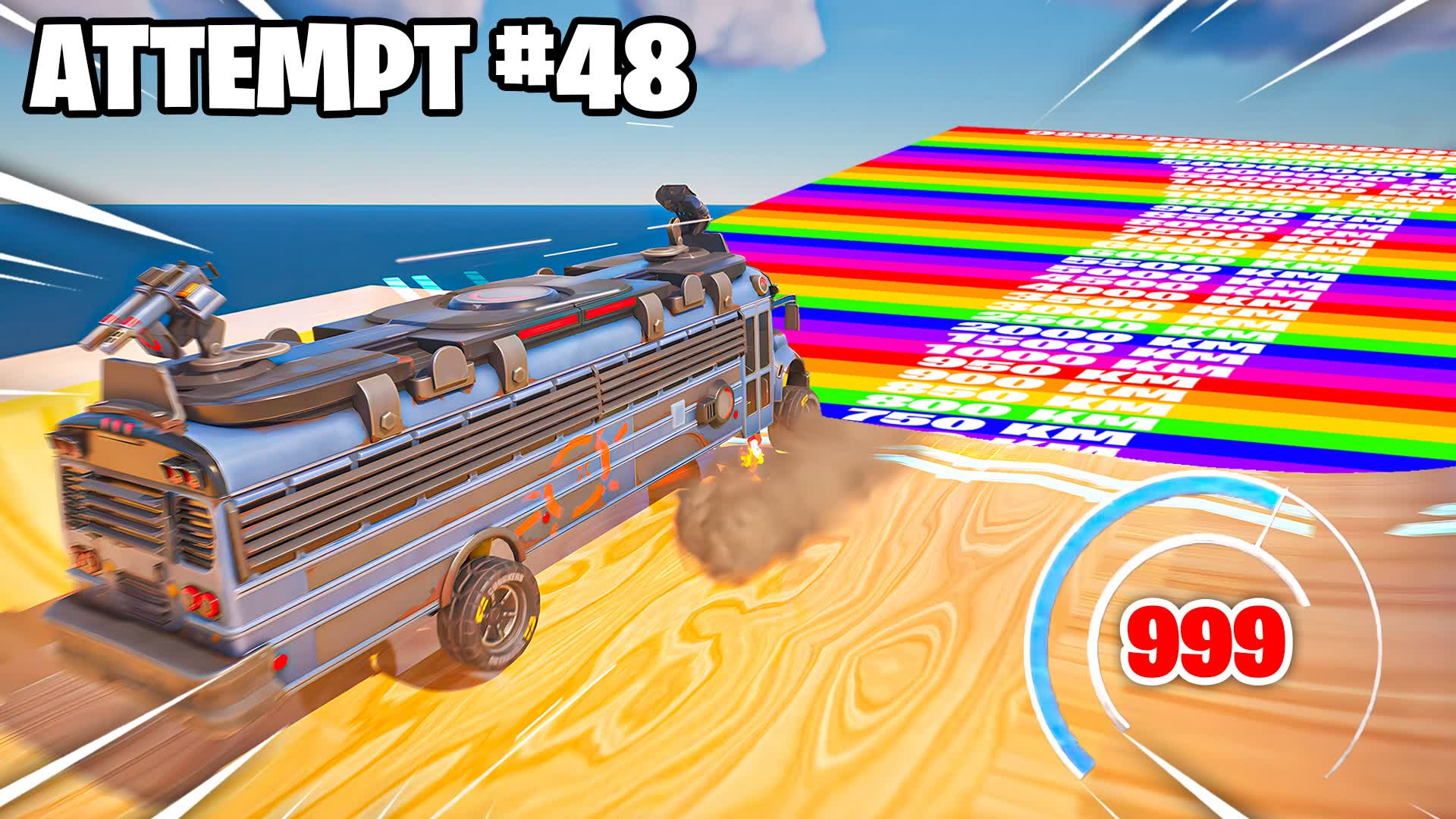 🚀 ULTIMATE RAMP X999 🚀 3781-6310-6787 by brice - Fortnite Creative Map ...