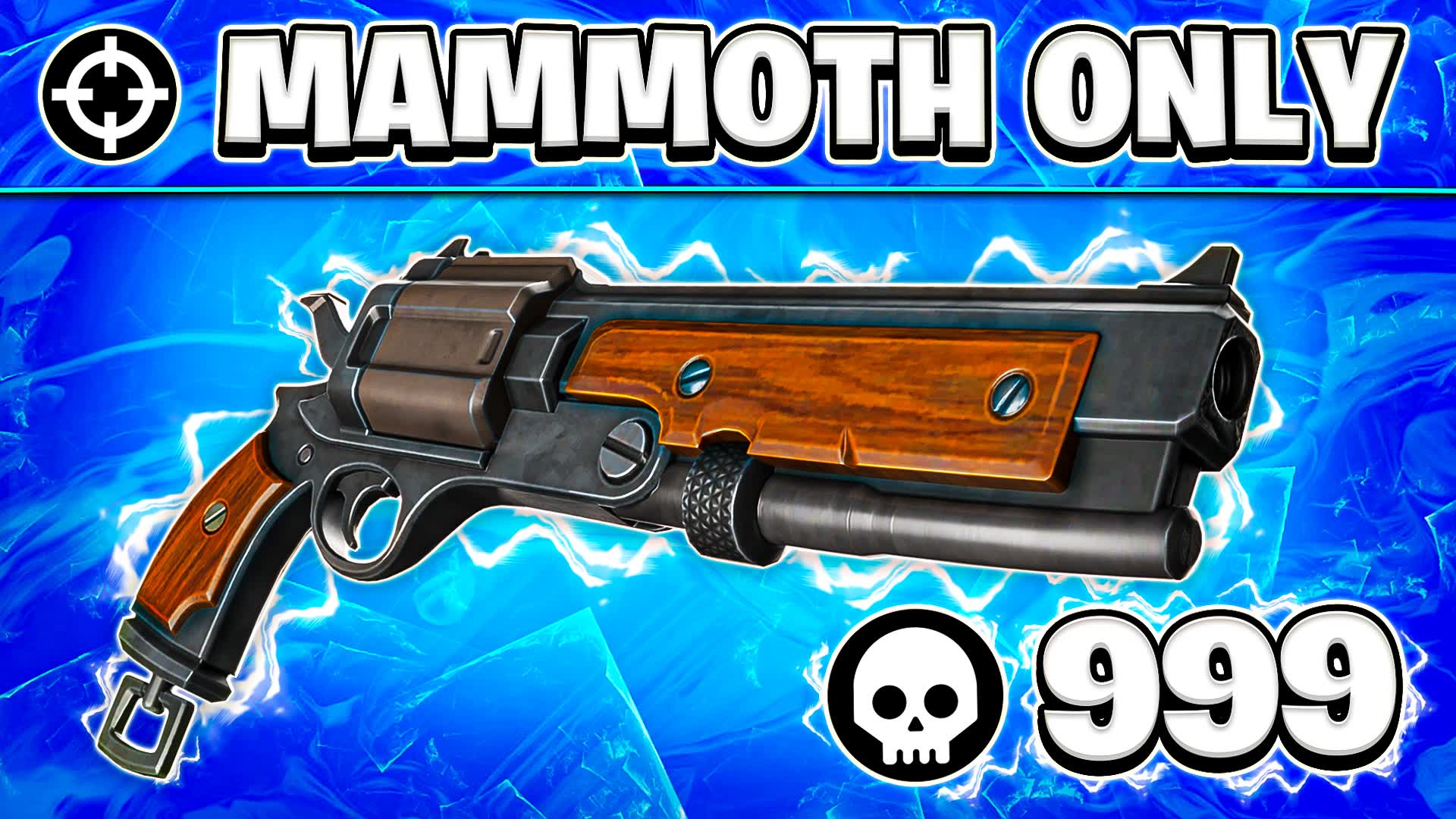 ⭐ ULTIMATE MAMMOTH ONLY 🎯 ONE SHOT 🔫 5821-5867-8296 by wzymaps ...
