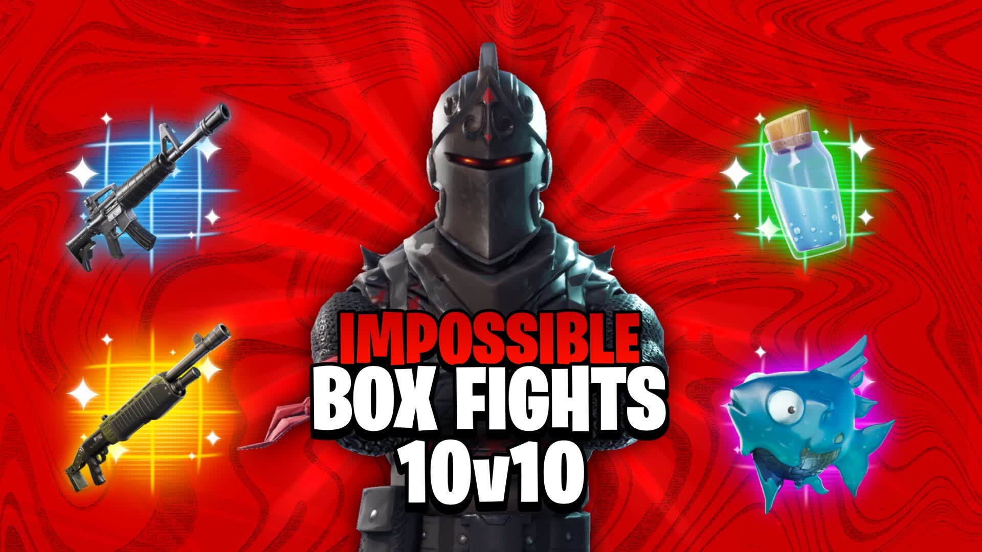 IMPOSSIBLE ZONE WAR BOX FIGHTS 10V10 2679-9967-4899 by s12 - Fortnite Creative Map Code ...