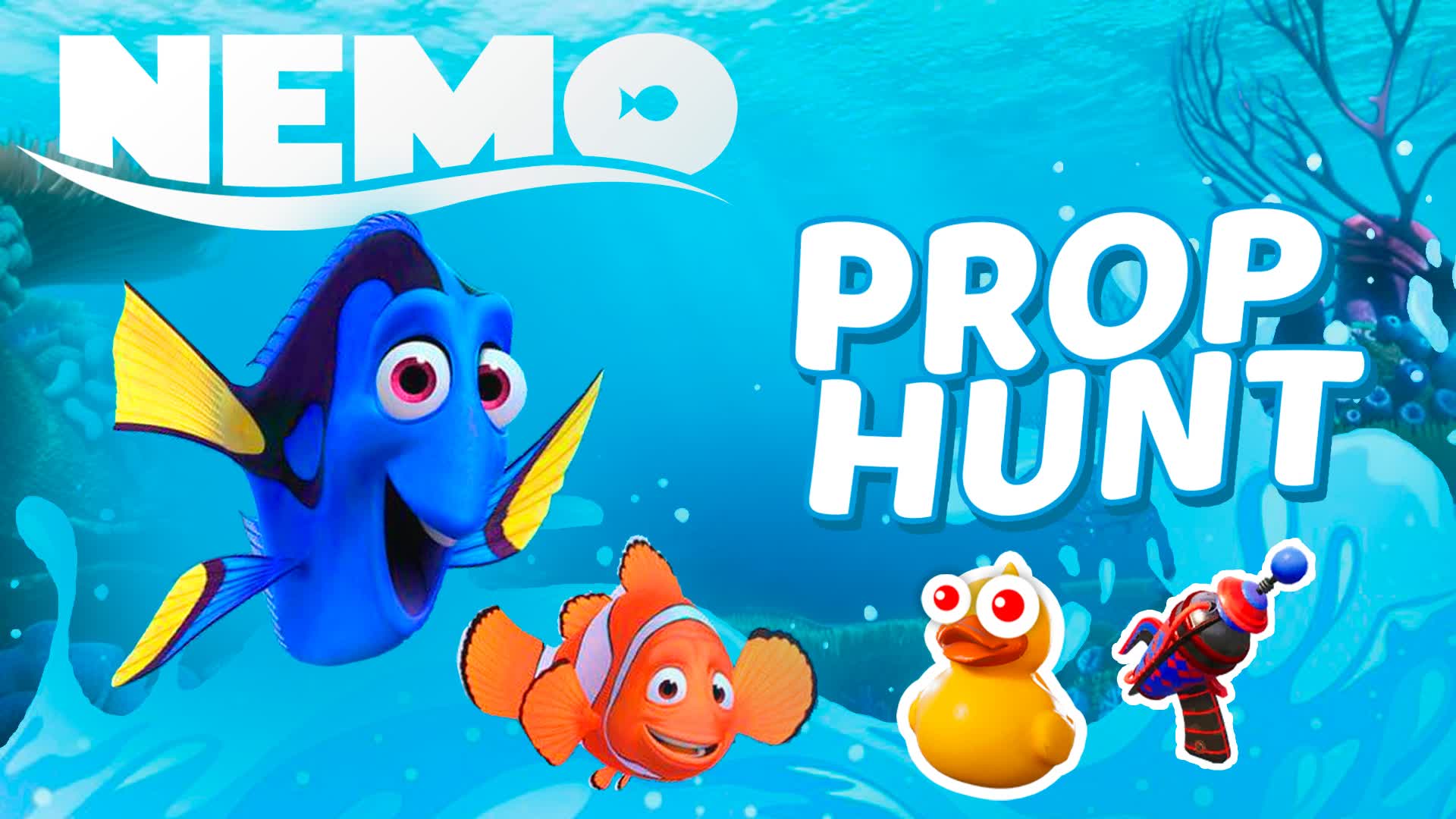 NEMO PROP HUNT 7456-6655-7093 by by_owl - Fortnite Creative Map Code ...