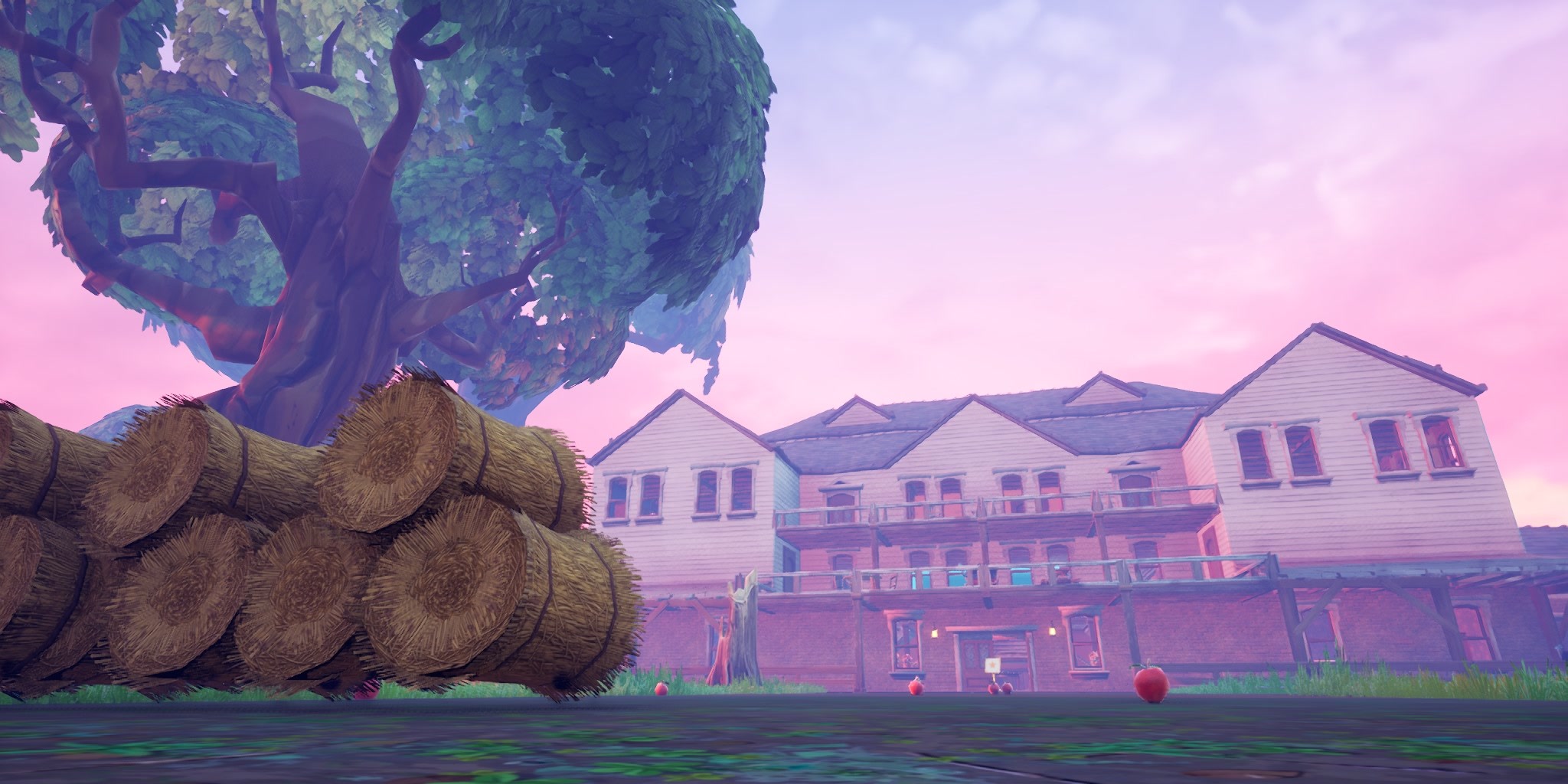 APPLE ORCHARD TDM 1841-9649-3177 by mbe - Fortnite Creative Map Code ...