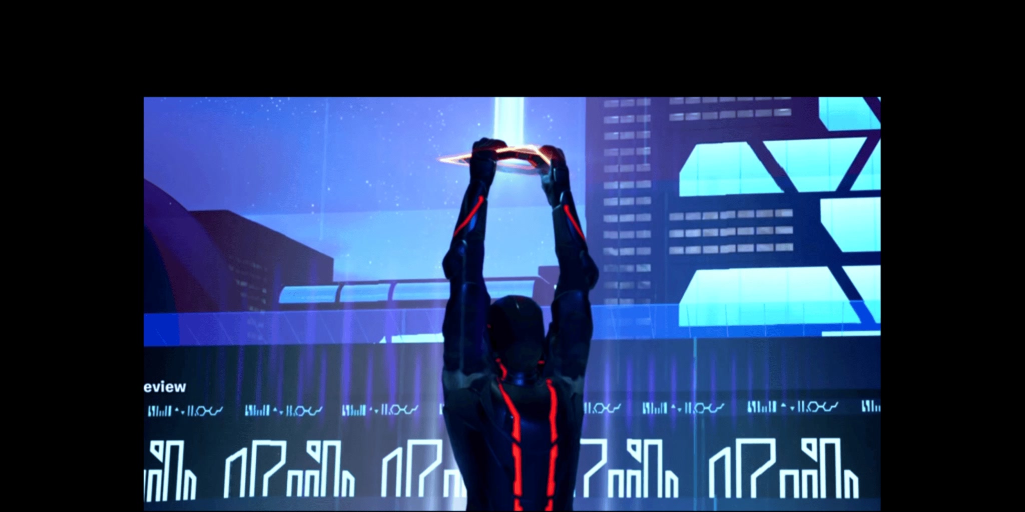 TRON Battle for The Grid 3849-0643-2441 by red_m - Fortnite Creative ...