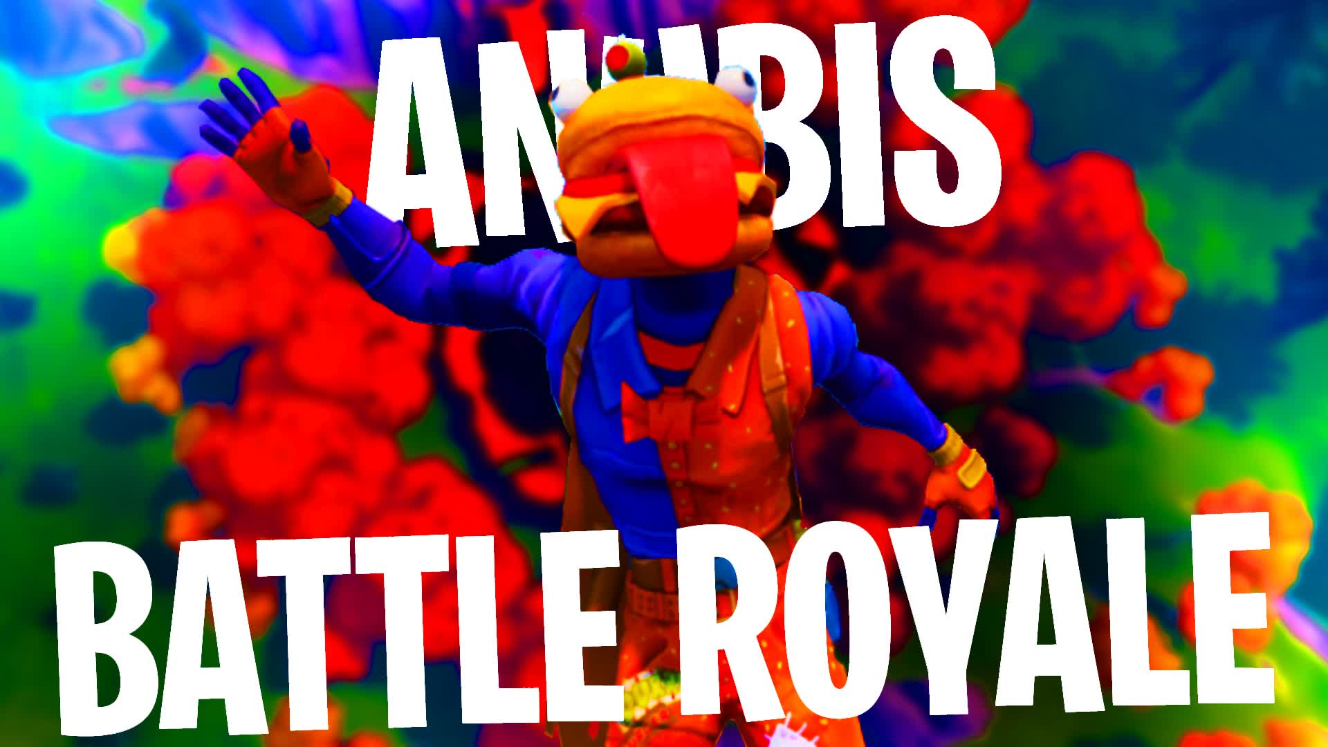 ANUBIS - BATTLE ROYALE 🗺️ 2852-7179-9591 by mafufines - Fortnite ...