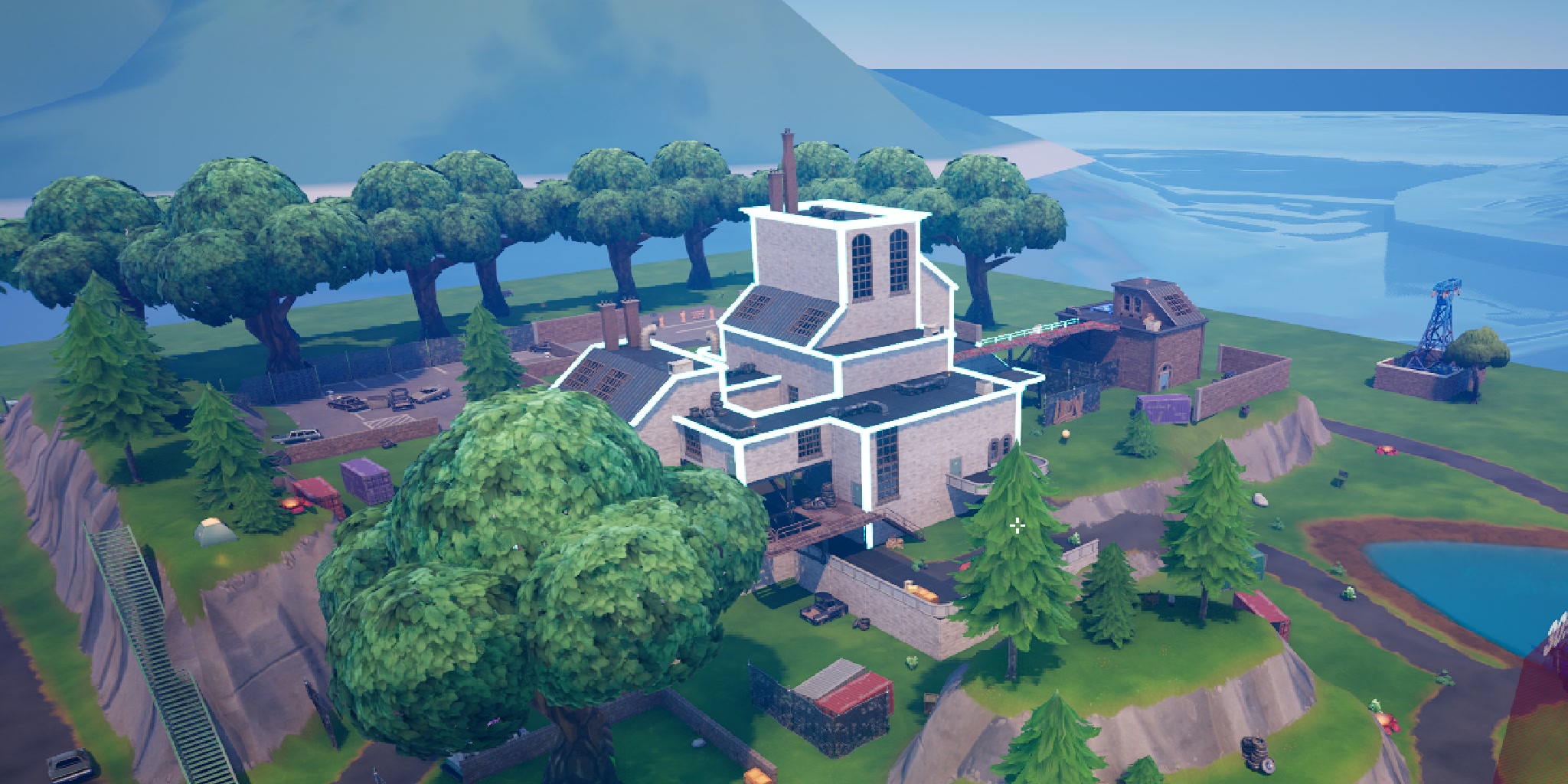 🌟FLUSH GUN GAME 🎯ONE SHOT🎯 5286-1542-8370 by ttv_dieci - Fortnite ...