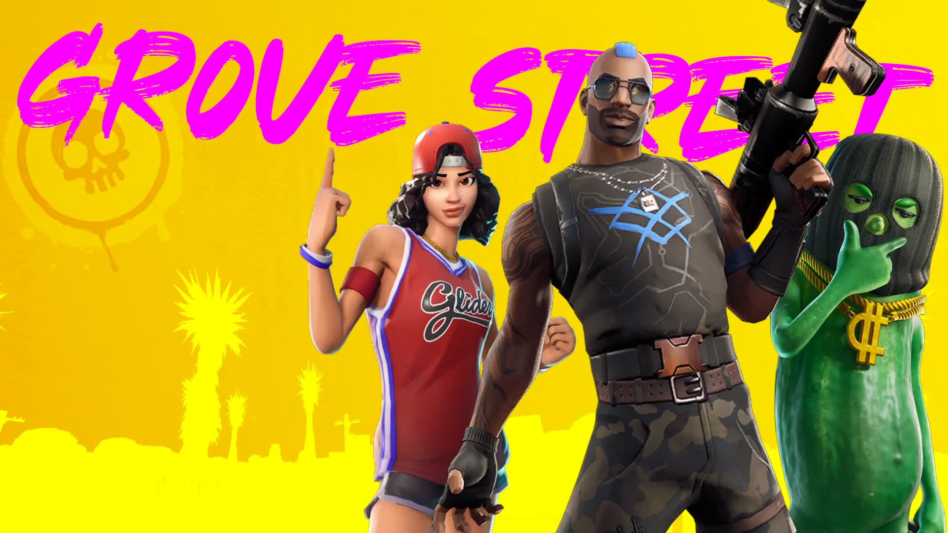 Gangs, Thugs & Anarchy on Grove Street 5250-8853-5028 by ...