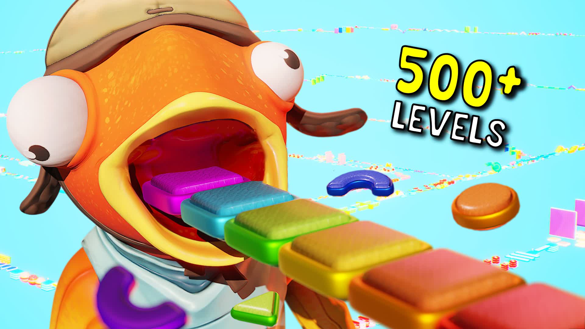Juega 500 LEVEL OBBY PARKOUR 2458 0563 8591 Fortnite Zone Juega 500 LEVEL OBBY PARKOUR 2458 0563 8591 Fortnite Zone