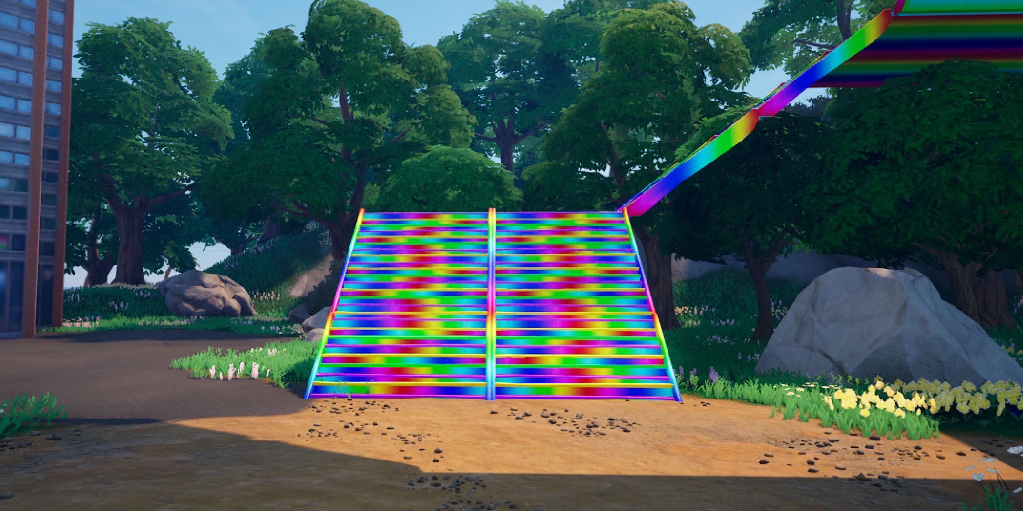 CLIMB 10000 STAIRS!! REMASTERED 9135-0156-1561 by sachiko - Fortnite ...