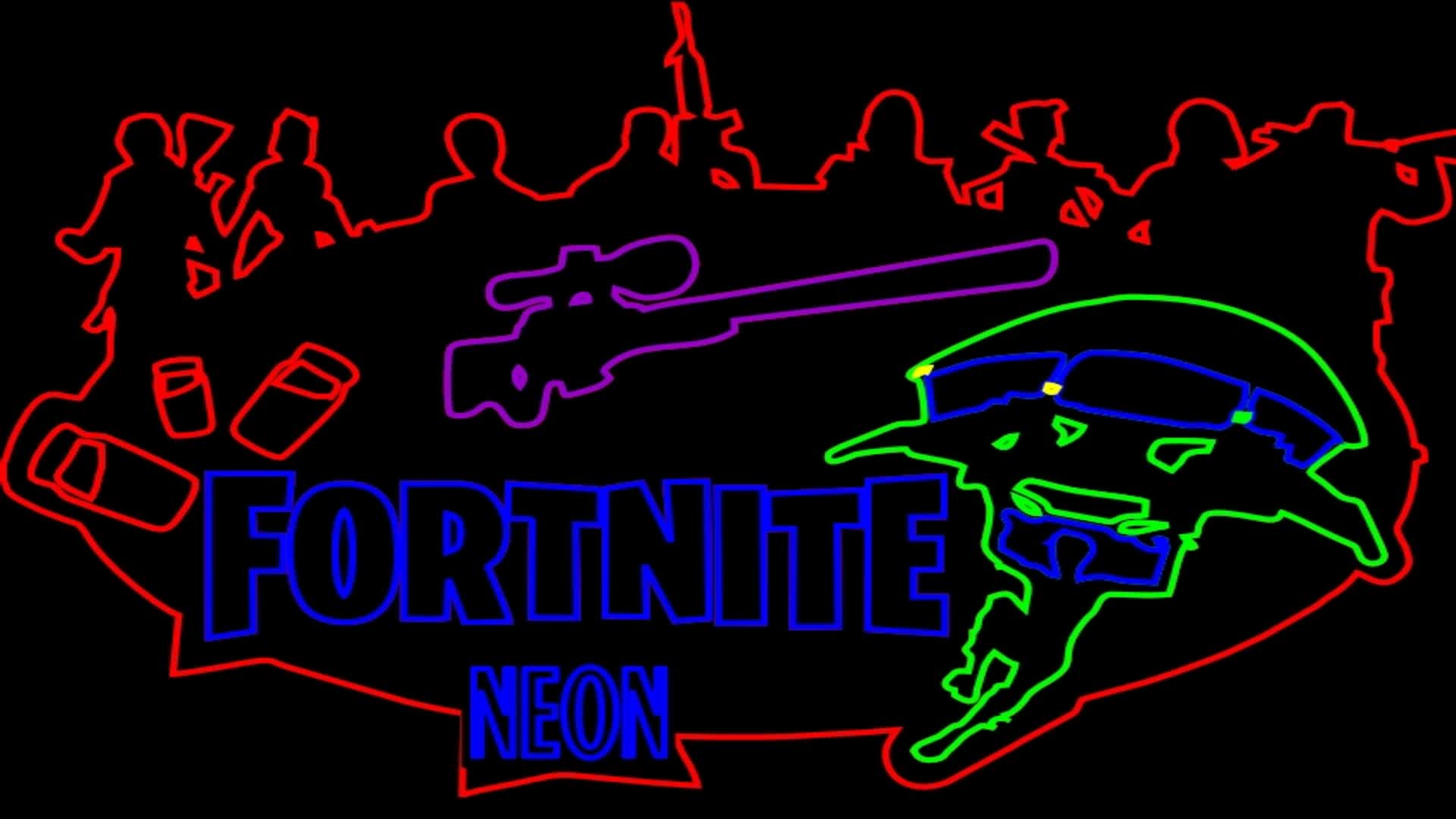 Mundo de Neon 0028-2920-7390 by romeo_save20 - Fortnite Creative Map ...