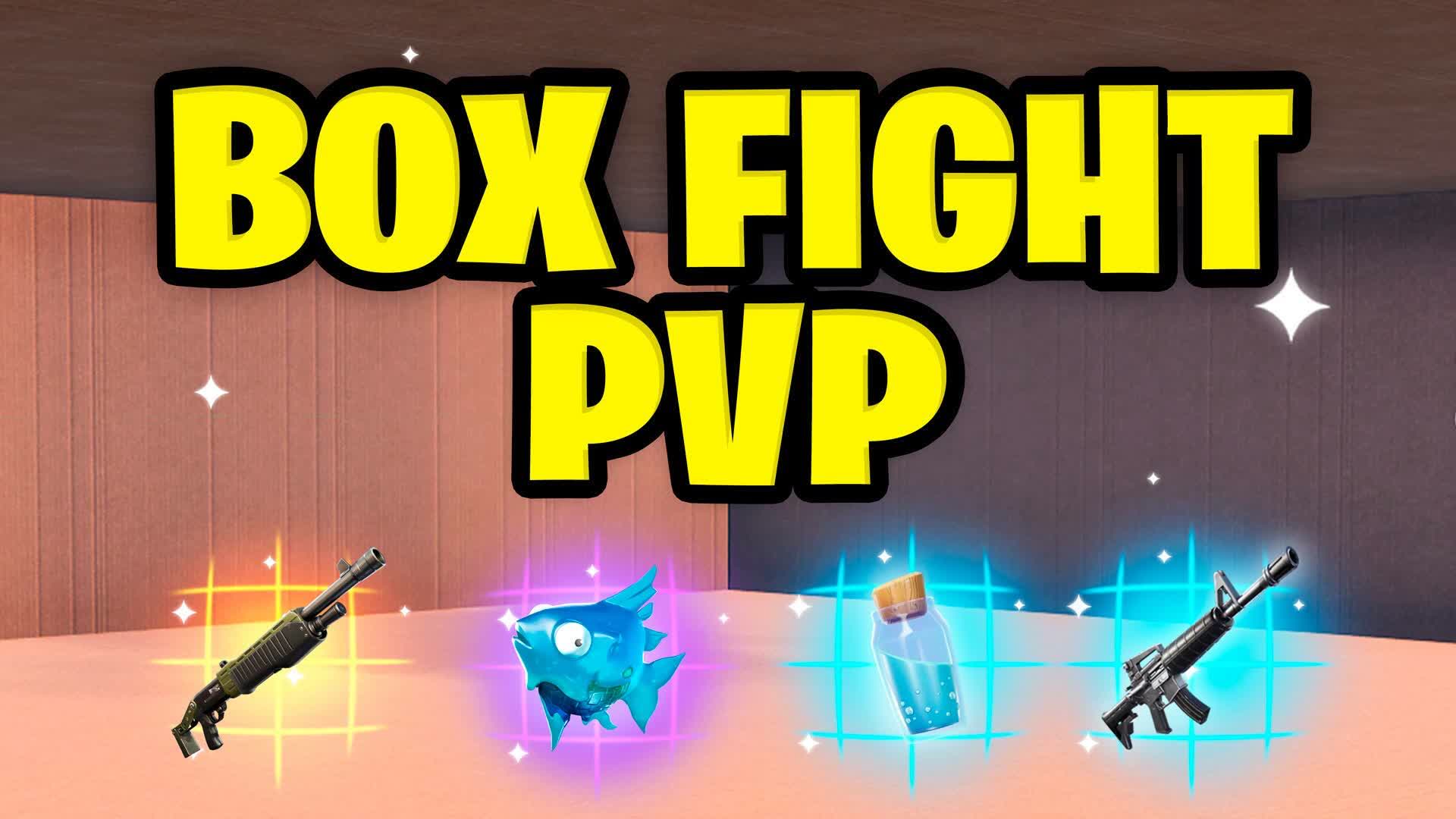 PVP BOX FIGHT. 7137-0945-8032 by aeron - Fortnite Creative Map Code ...
