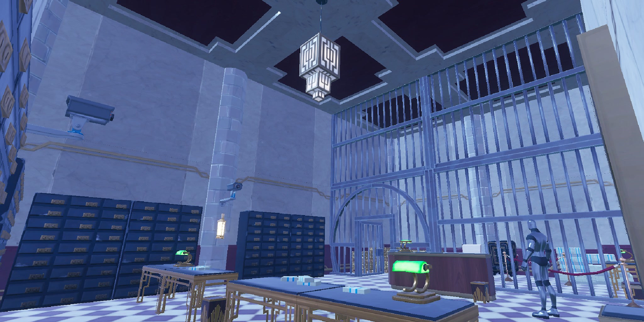 Escape Boxes 7593-4564-0825 by dqwee - Fortnite Creative Map Code - Fortnite.GG