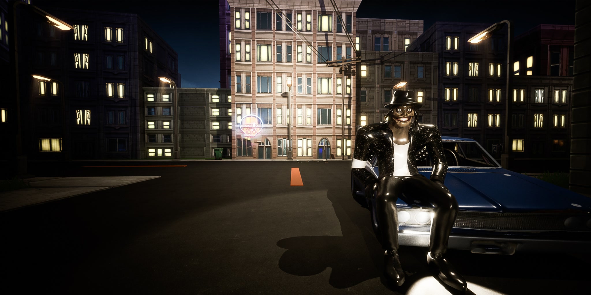 MC JACKSON 2 [HORROR] 6762-8090-5910 by bigwahed - Fortnite Creative ...