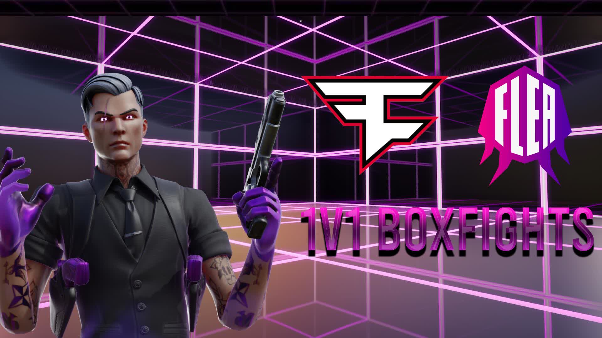 FLEA'S 1V1 BOXFIGHT 1523-8494-7240 by wini3 - Fortnite Creative Map ...