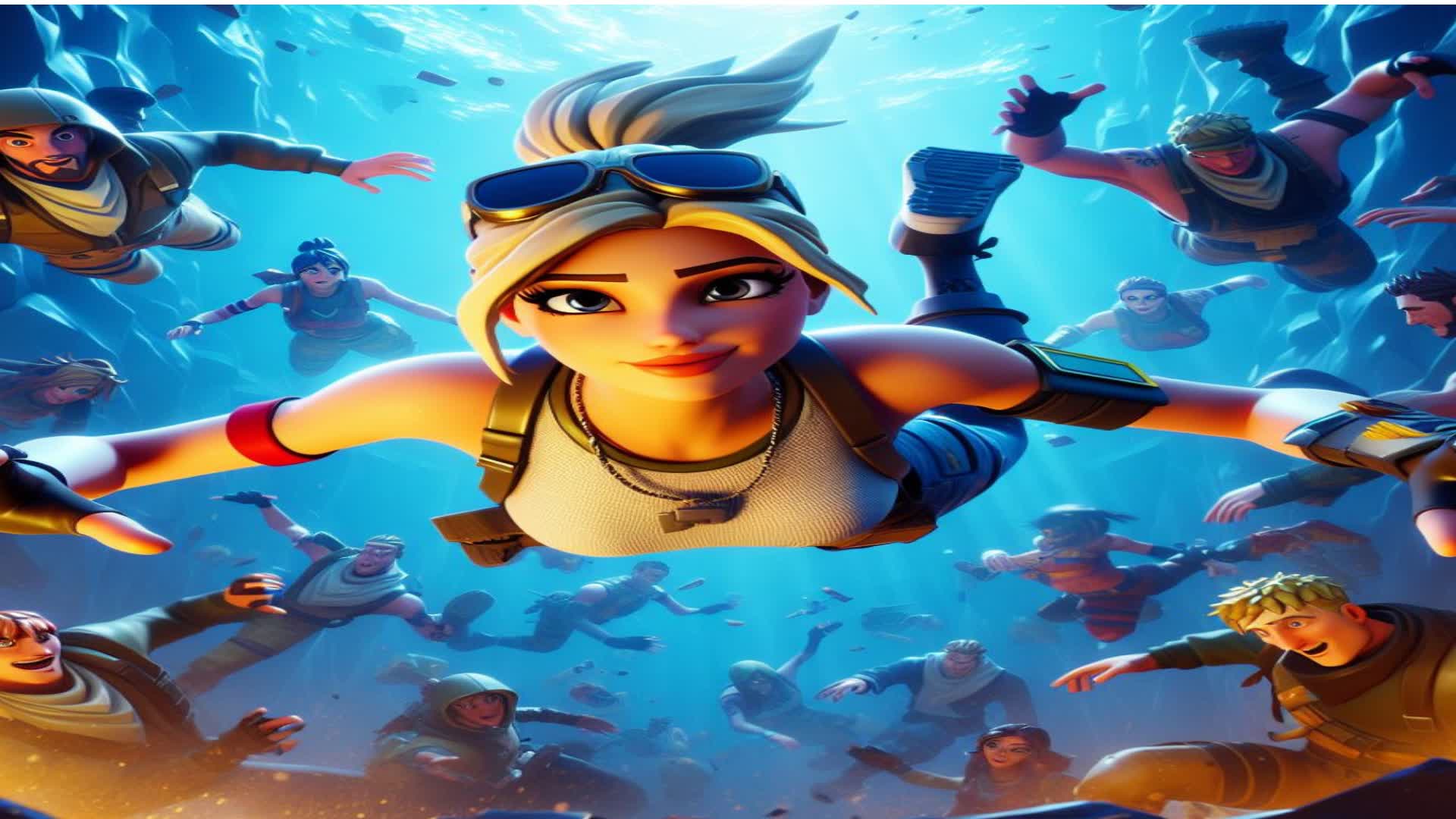 Super Pit 9432-9205-2894 by ronflxsh - Fortnite Creative Map Code ...