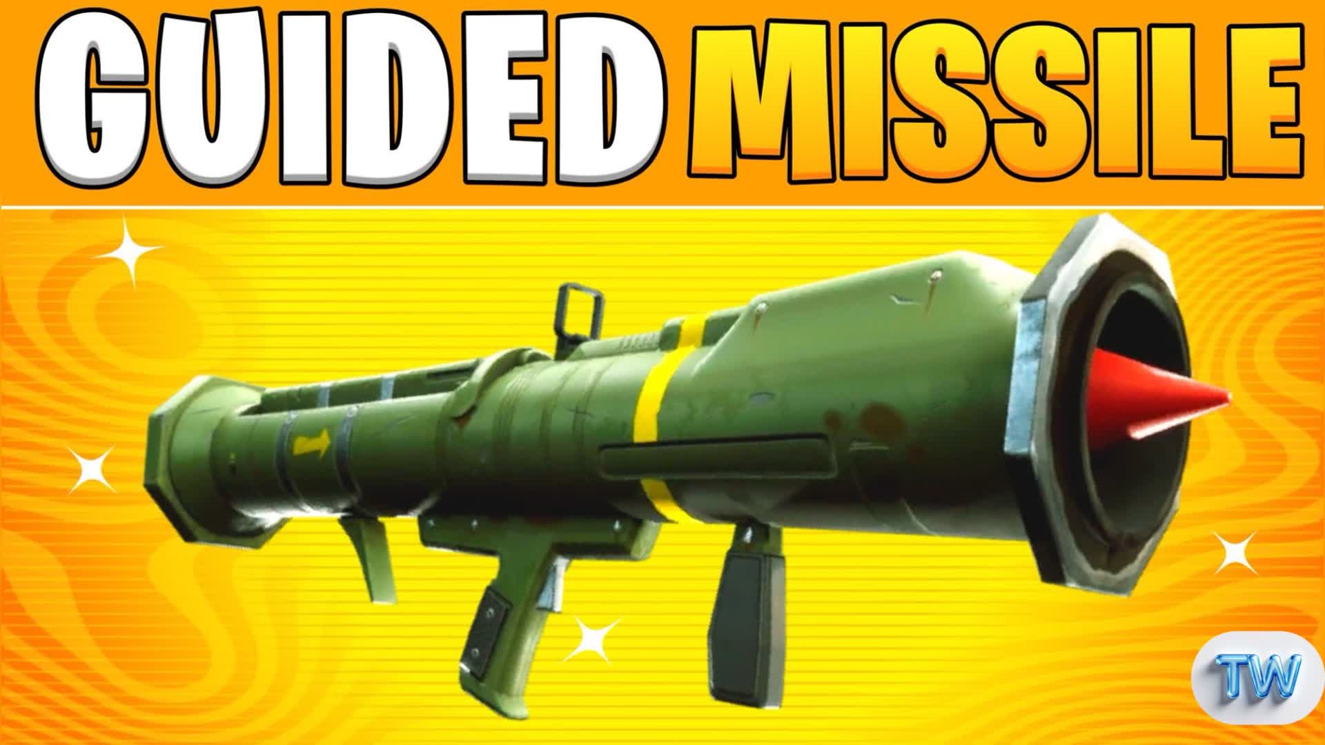 Guided missile launcher only 5178-9127-7989 by teamwinter - Fortnite ...