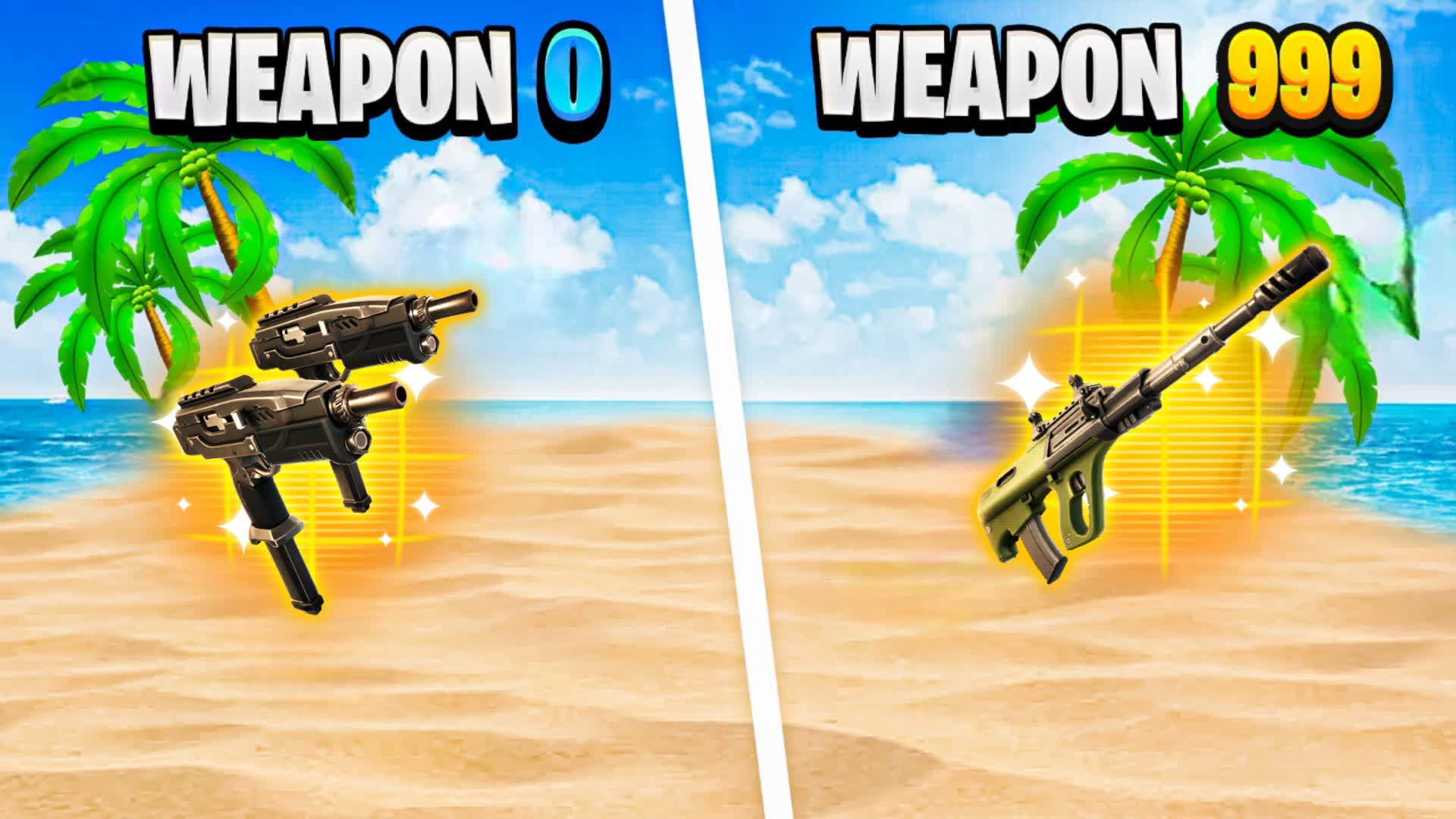 🎯CH5S4🔫 GUN GAME 🏆RANKED 5456-6446-1361 by lama-creations - Fortnite ...