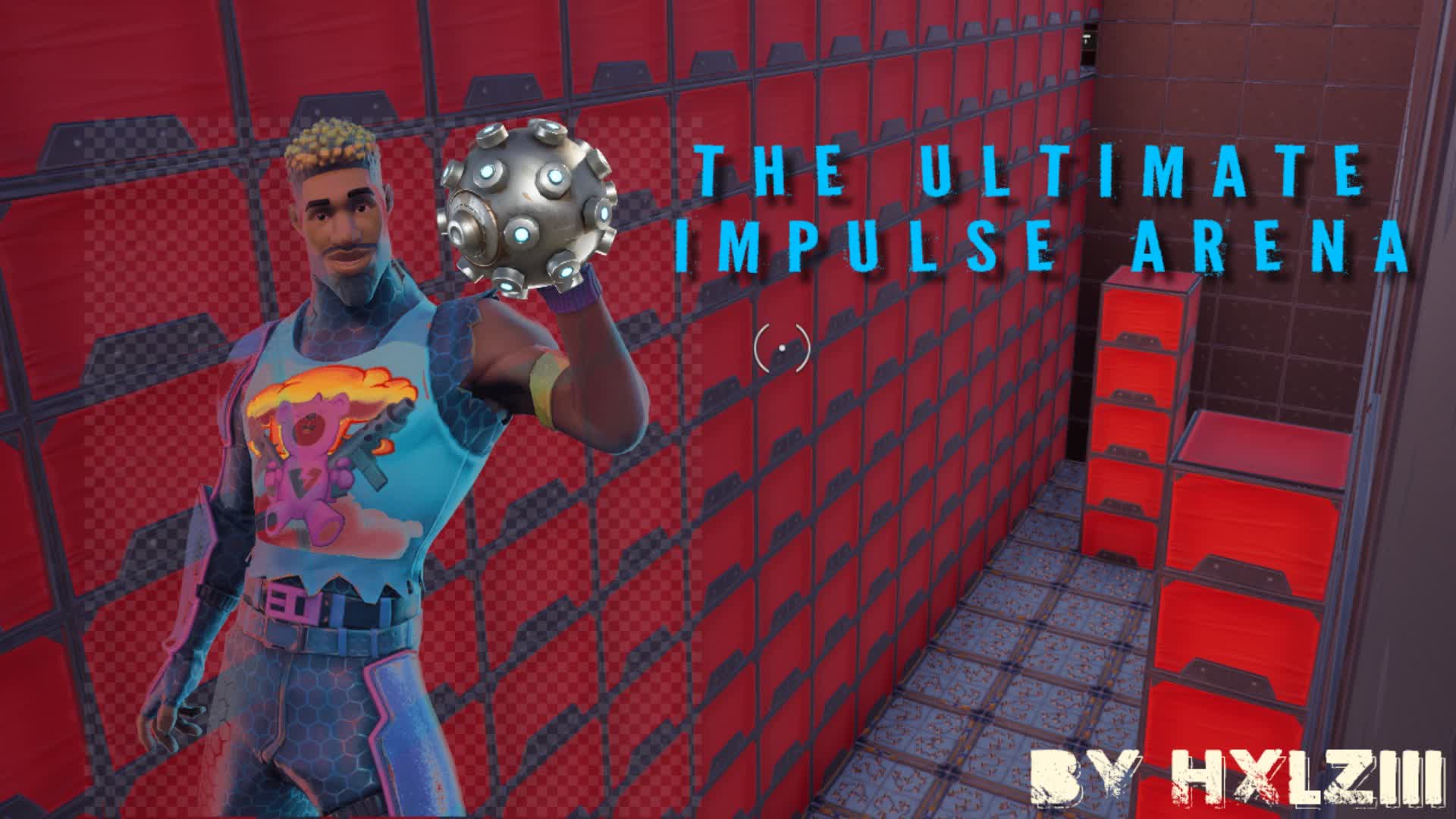 The Ultimate Impulse Arena 0356-3870-3394 by hxlziii - Fortnite ...