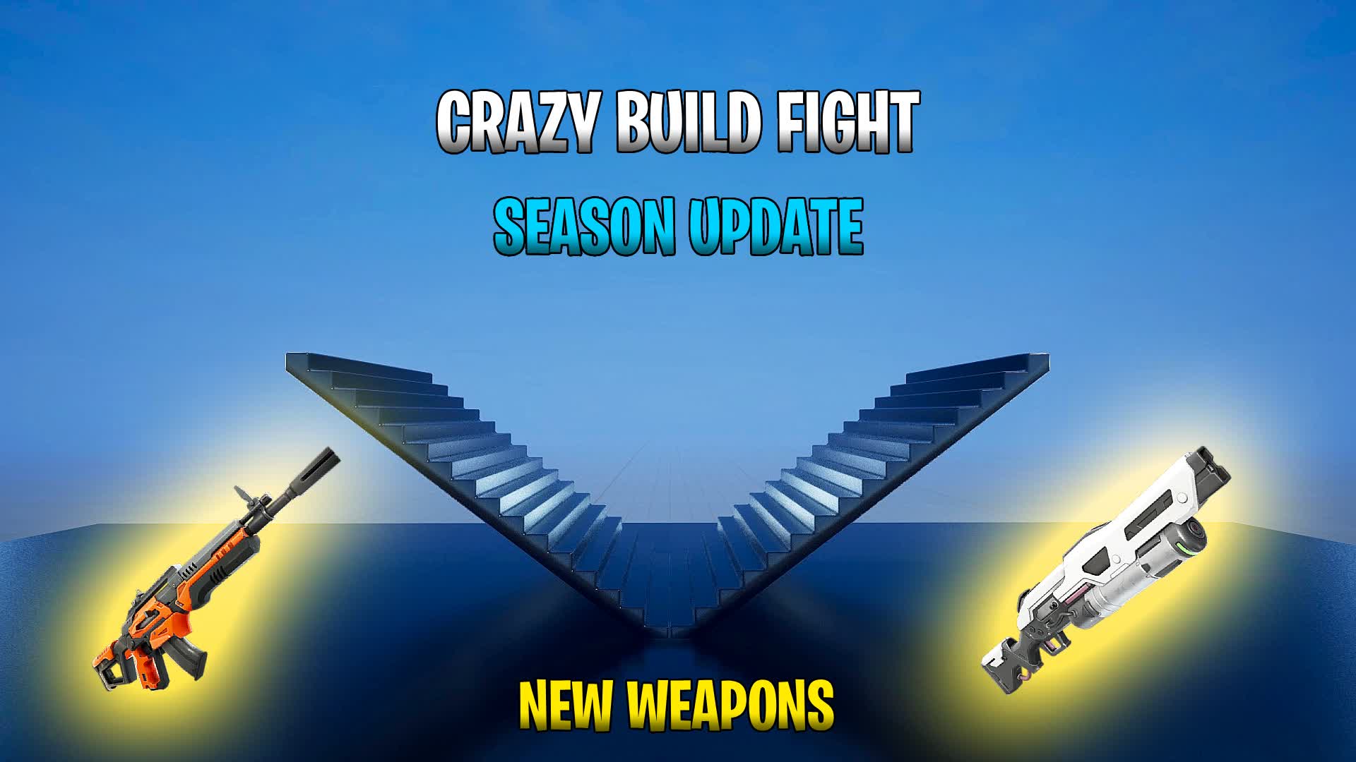 Crazy 1v1 Build Fight 4677-9735-4217 by nooksy - Fortnite Creative Map Code - Fortnite.GG