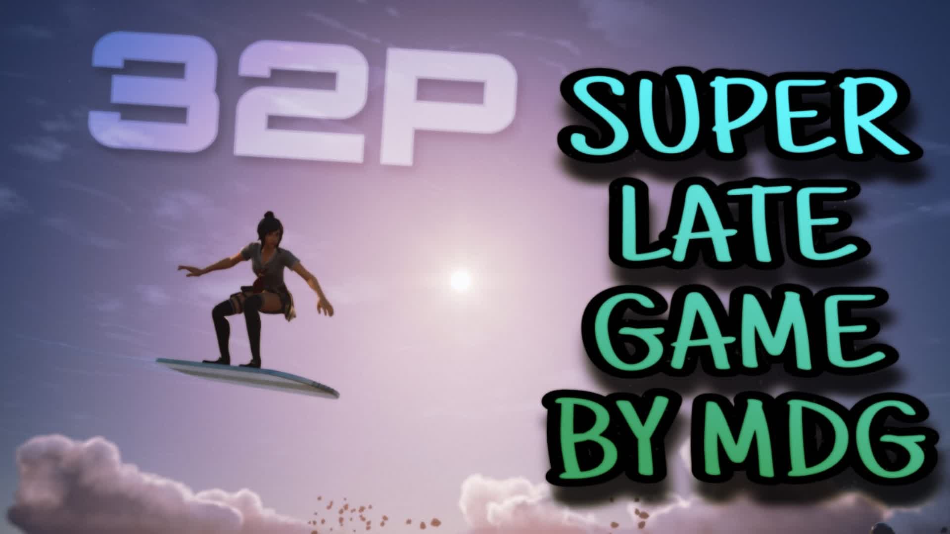 SUPER Late game 32 PLAYERS 8416-0967-5968 by mestre19101 - Fortnite ...