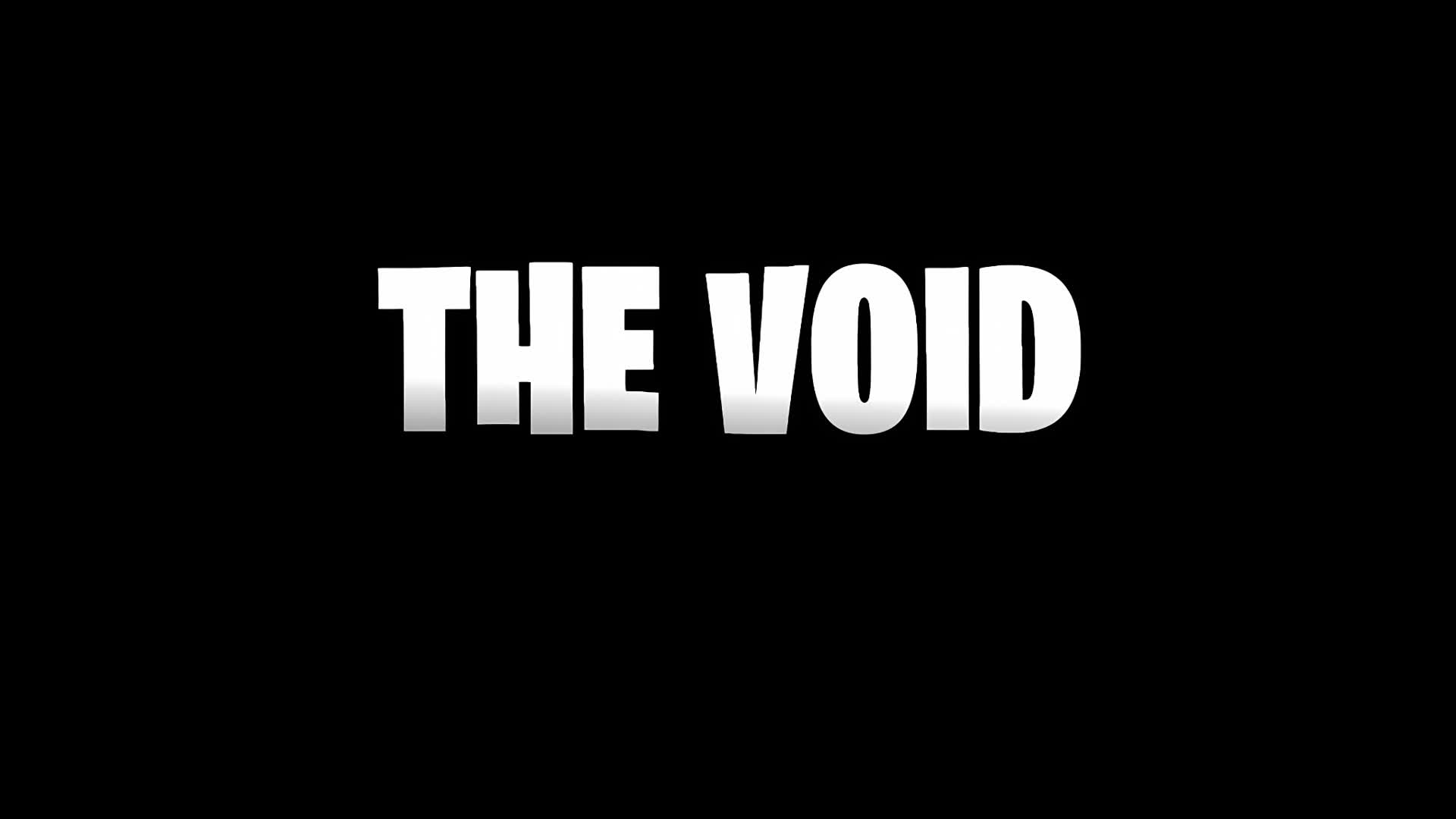 THE VOID ⚫⚪ 9510-9821-7879 by generalu232 - Fortnite Creative Map Code - Fortnite.GG