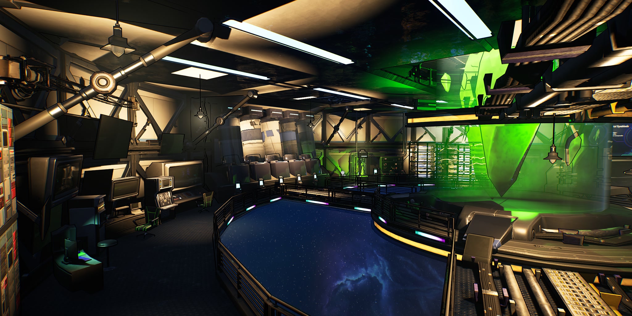 PROJECT : Symbiosis | P1 : Beyond Helios 1689-8000-7379 by pingouin ...