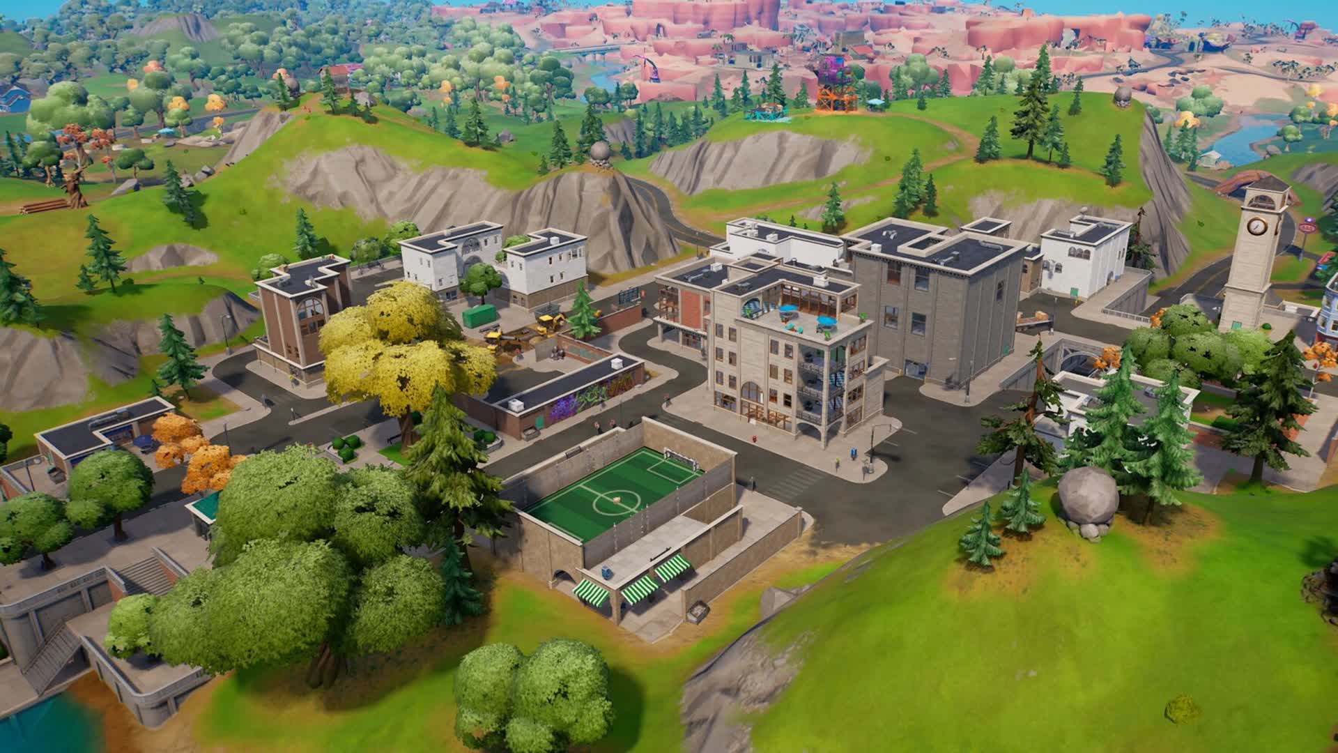 krillin island 0027-7728-4638 من ابتكار krilinlk - Fortnite