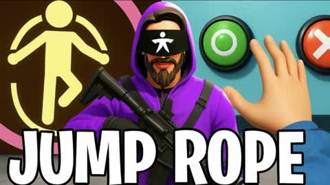 JUMP ROPE 줄넘기 게임 8720-9083-0628 by mertfnbr - Fortnite Creative Map ...