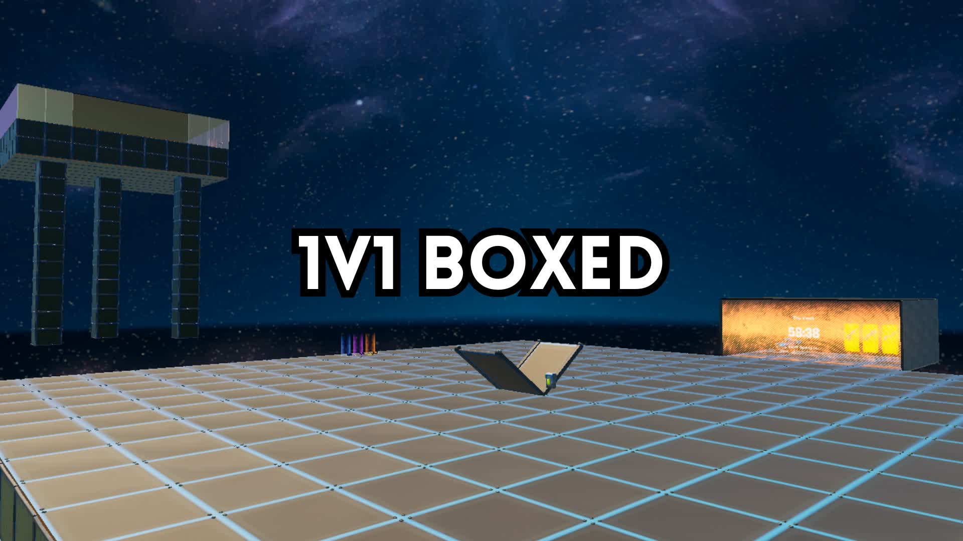 1v1 Boxed 💯 1500-6334-6307 by justsnw - Fortnite Creative Map Code ...
