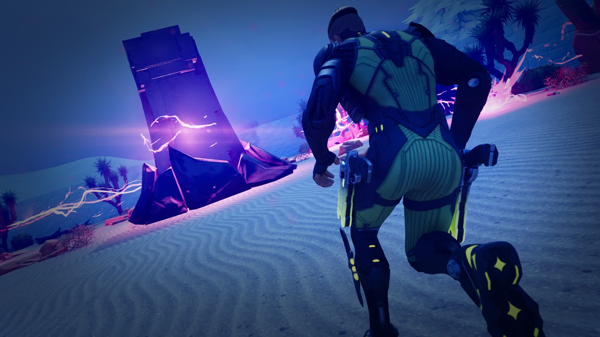 Shadowbreak 8721-0121-3185 by kleinmani - Fortnite