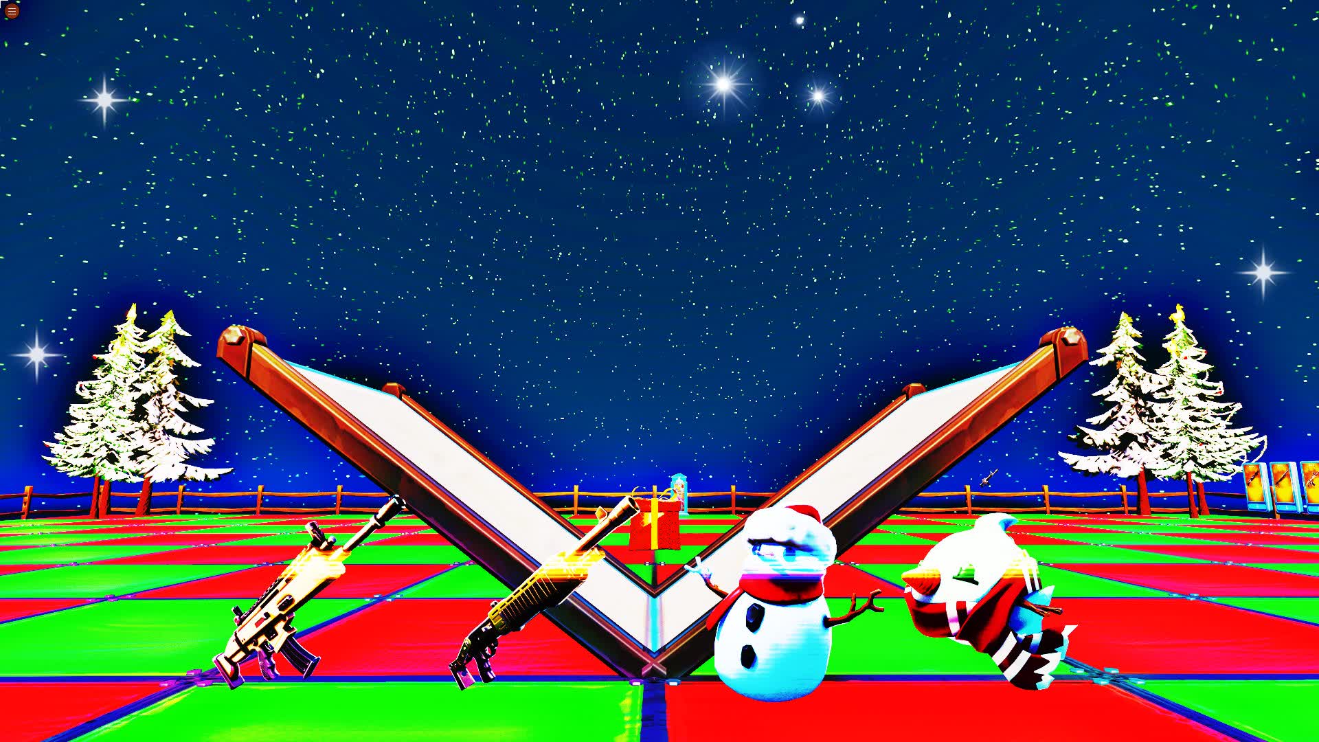 🧑‍🎄BUILDFIGHT FFA🎄 7165-1511-0849 by stbcreativemaps - Fortnite ...