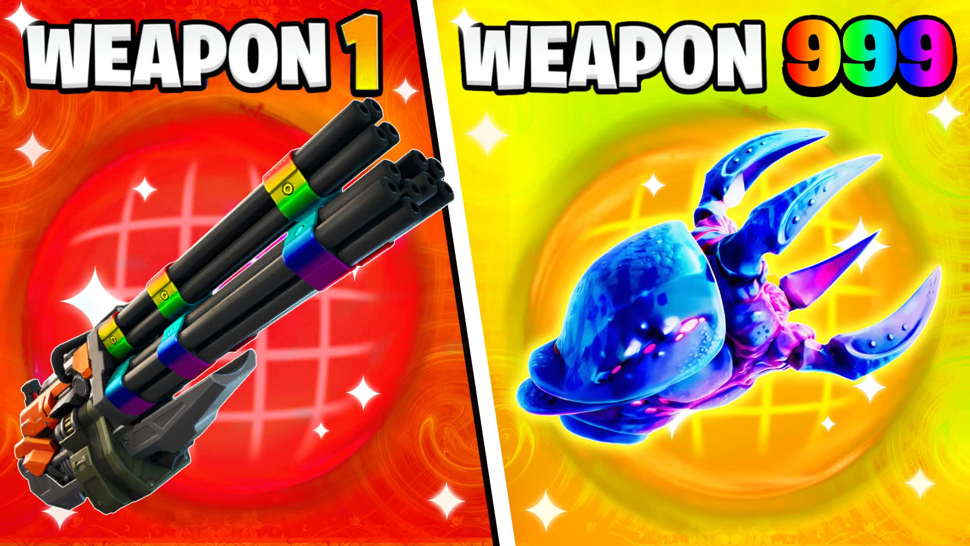 ⭐ EXTRA GUN GAME 🎯 ONE SHOT 7662-4931-4007 by juroo - Fortnite Creative ...