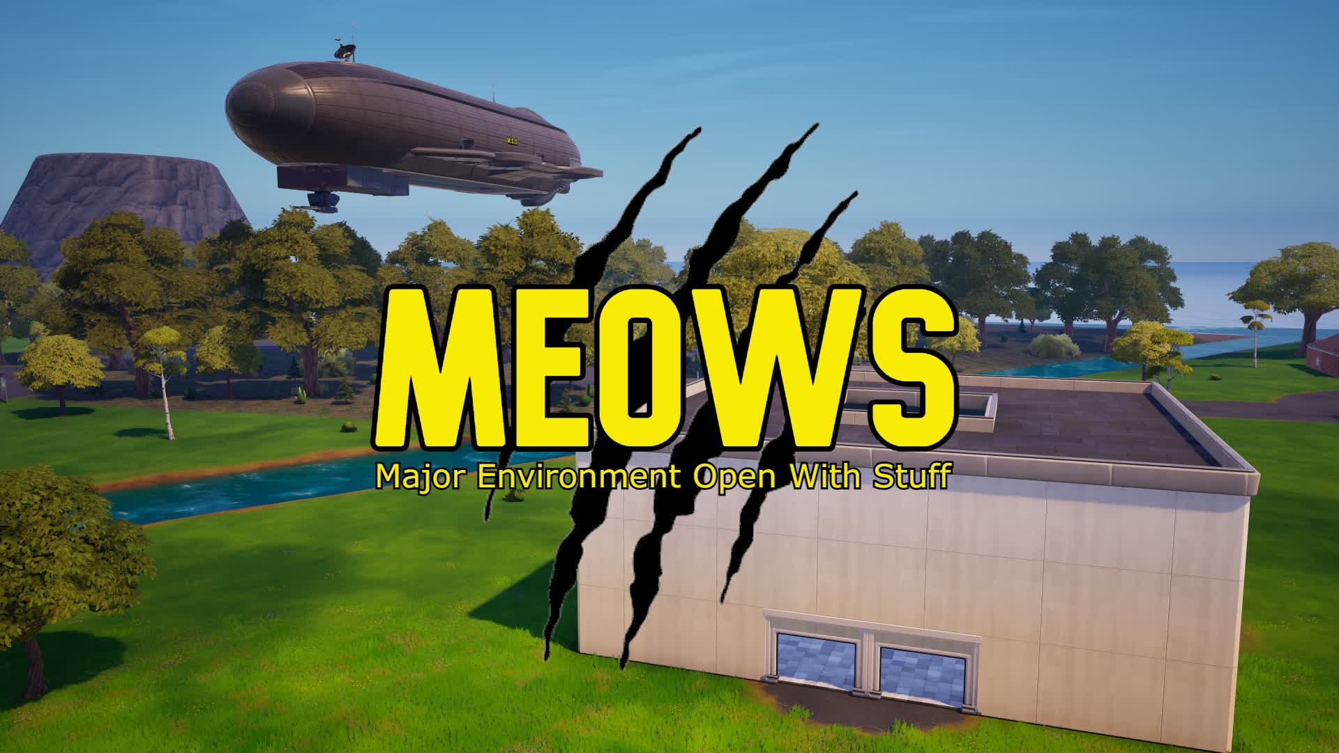 Meows 4174-7177-3661 by bromoney445 - Fortnite