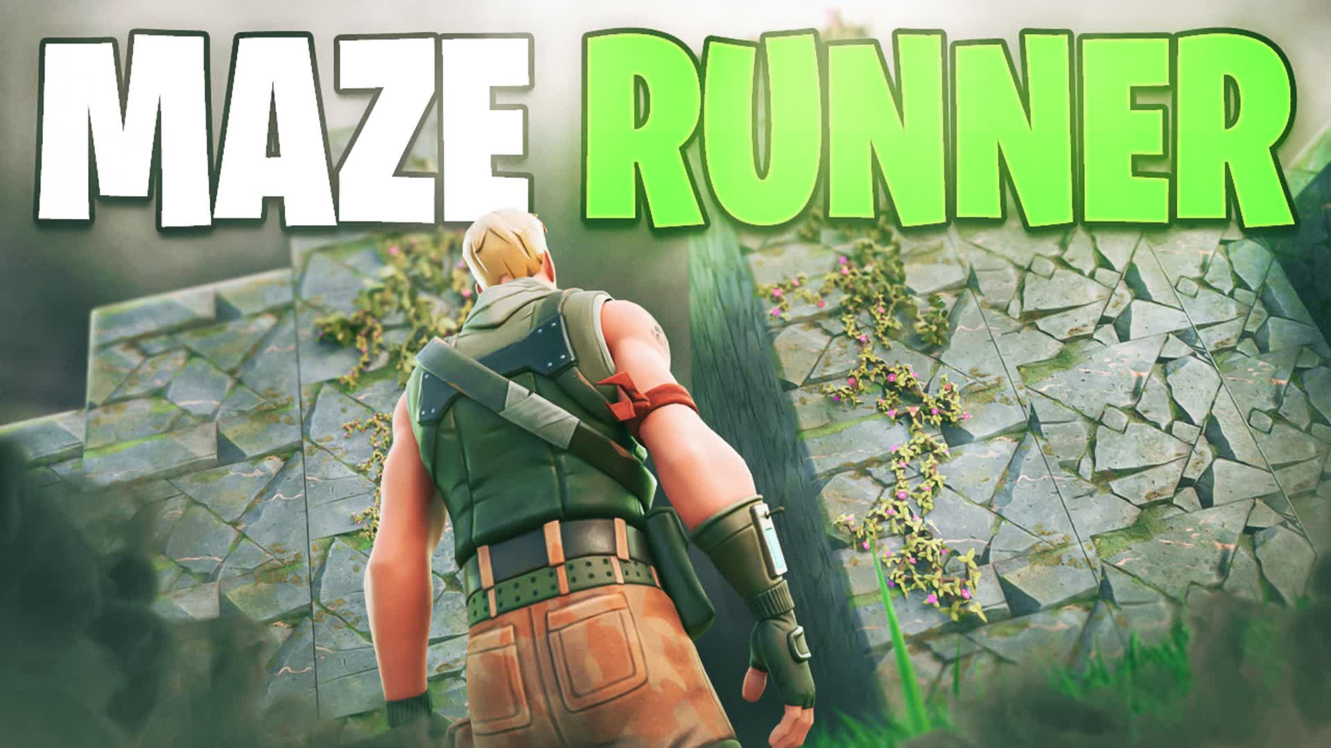 THE MAZE 1764-5754-6518 by lilpeel - Fortnite Creative Map Code ...